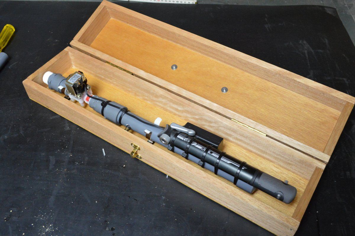 Compressed Air Blow Gun : 16 Steps (with Pictures) - Instructables