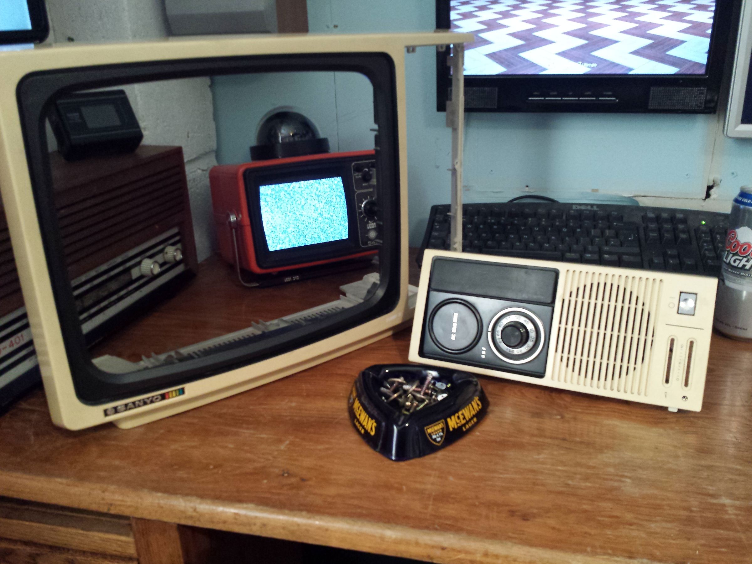 Retro-Future TV Conversion : 6 Steps (with Pictures) - Instructables