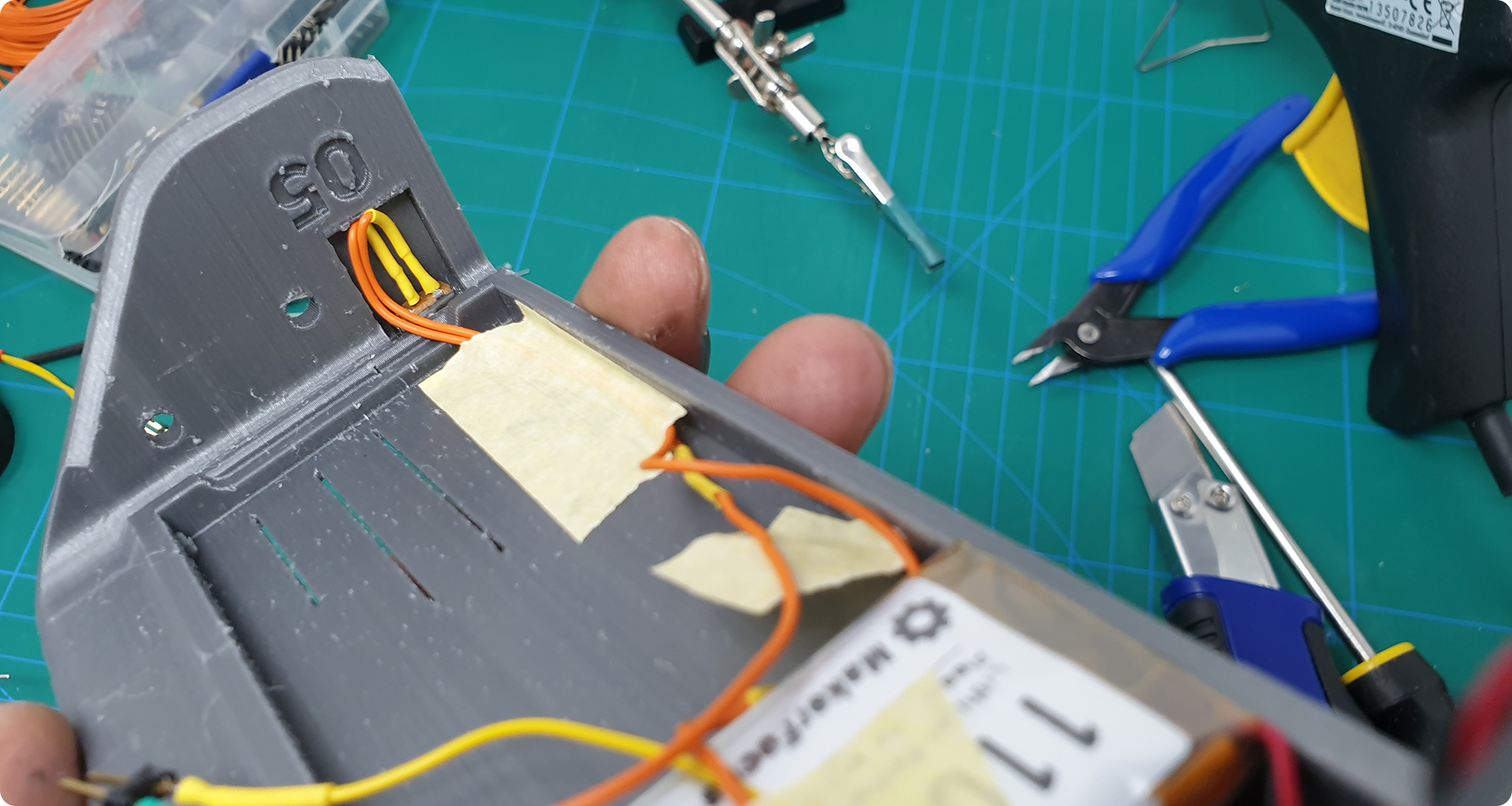 CheApR - Open Source Augmented Reality Smart Glasses : 11 Steps (with ...