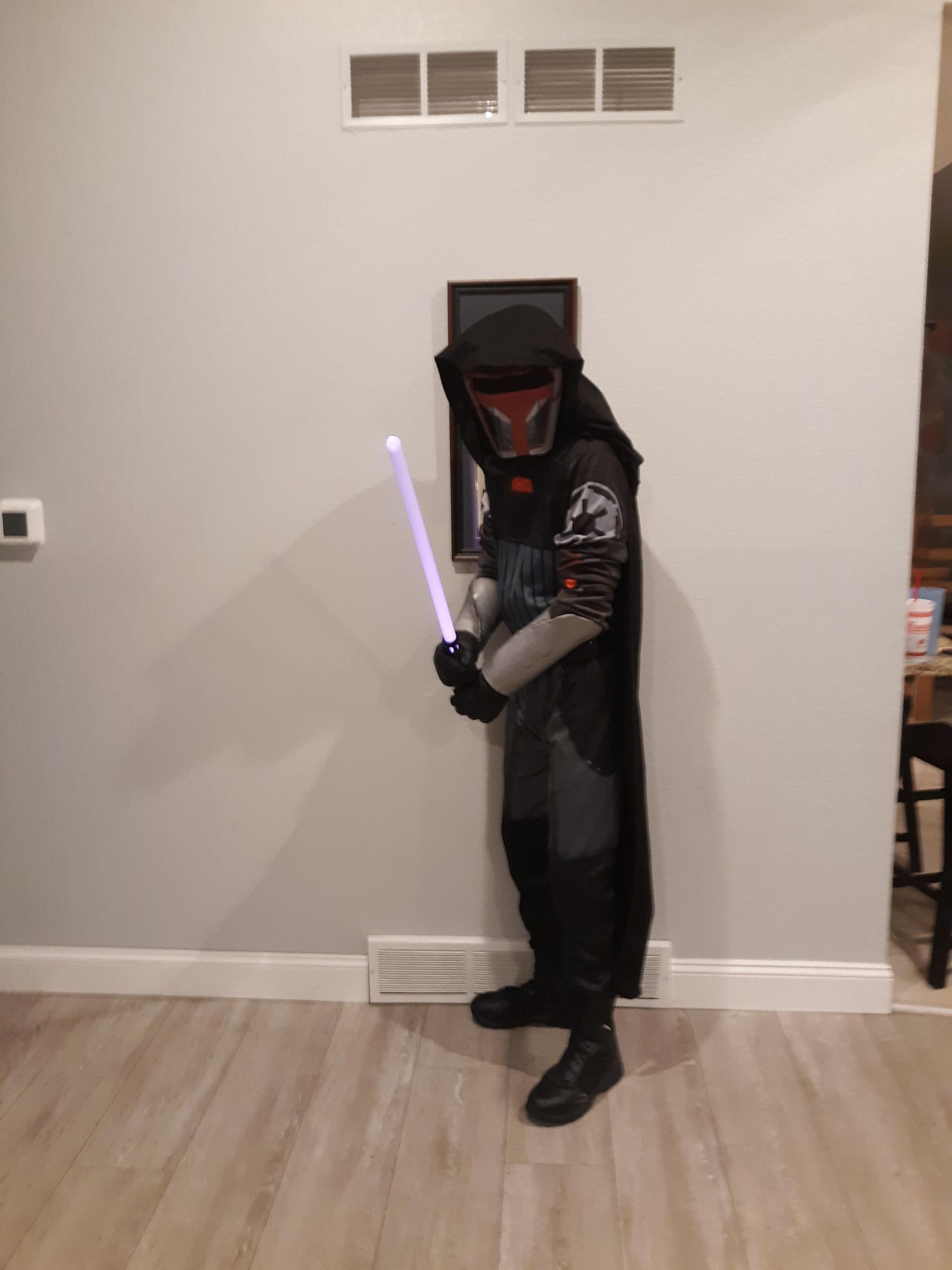 Darth Revan Set : 7 Steps - Instructables
