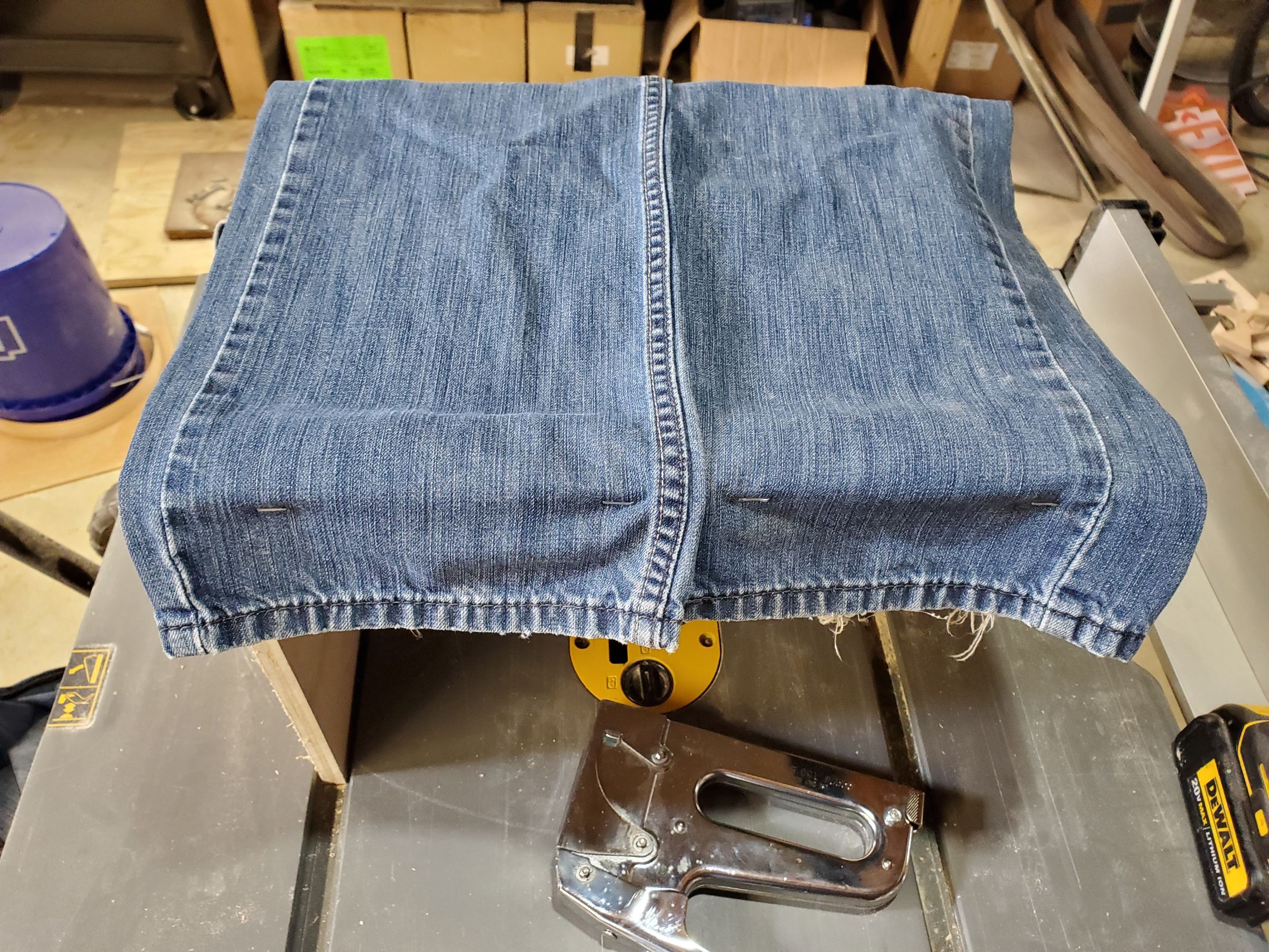 Folded Clothes Hidden Compartment : 6 Steps (with Pictures) - Instructables