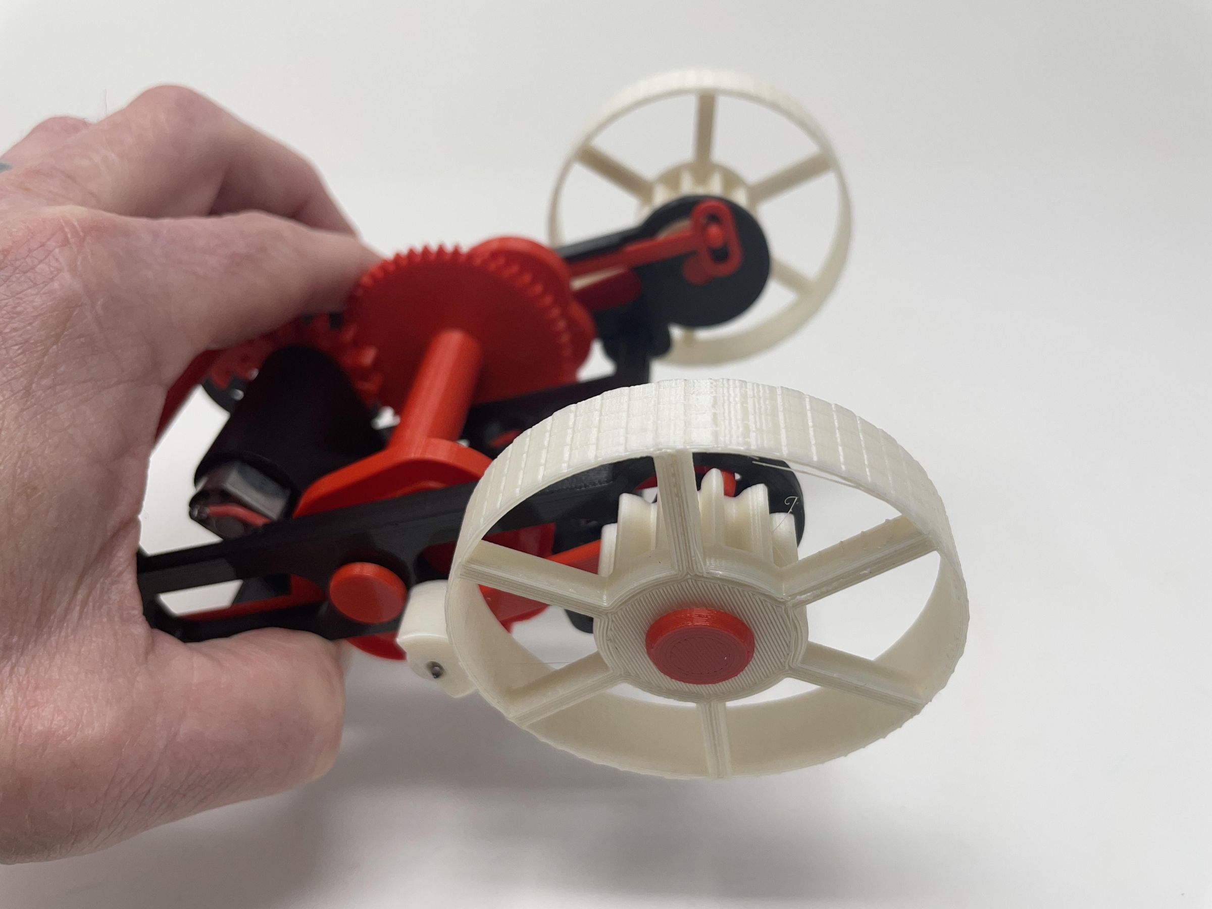 "Walk N' Roll!" : 6 Steps (with Pictures) - Instructables