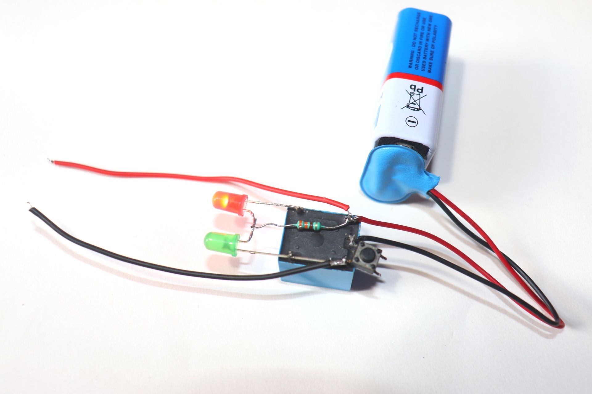 How to Make Short Circuit Protection Circuit : 10 Steps (with Pictures ...