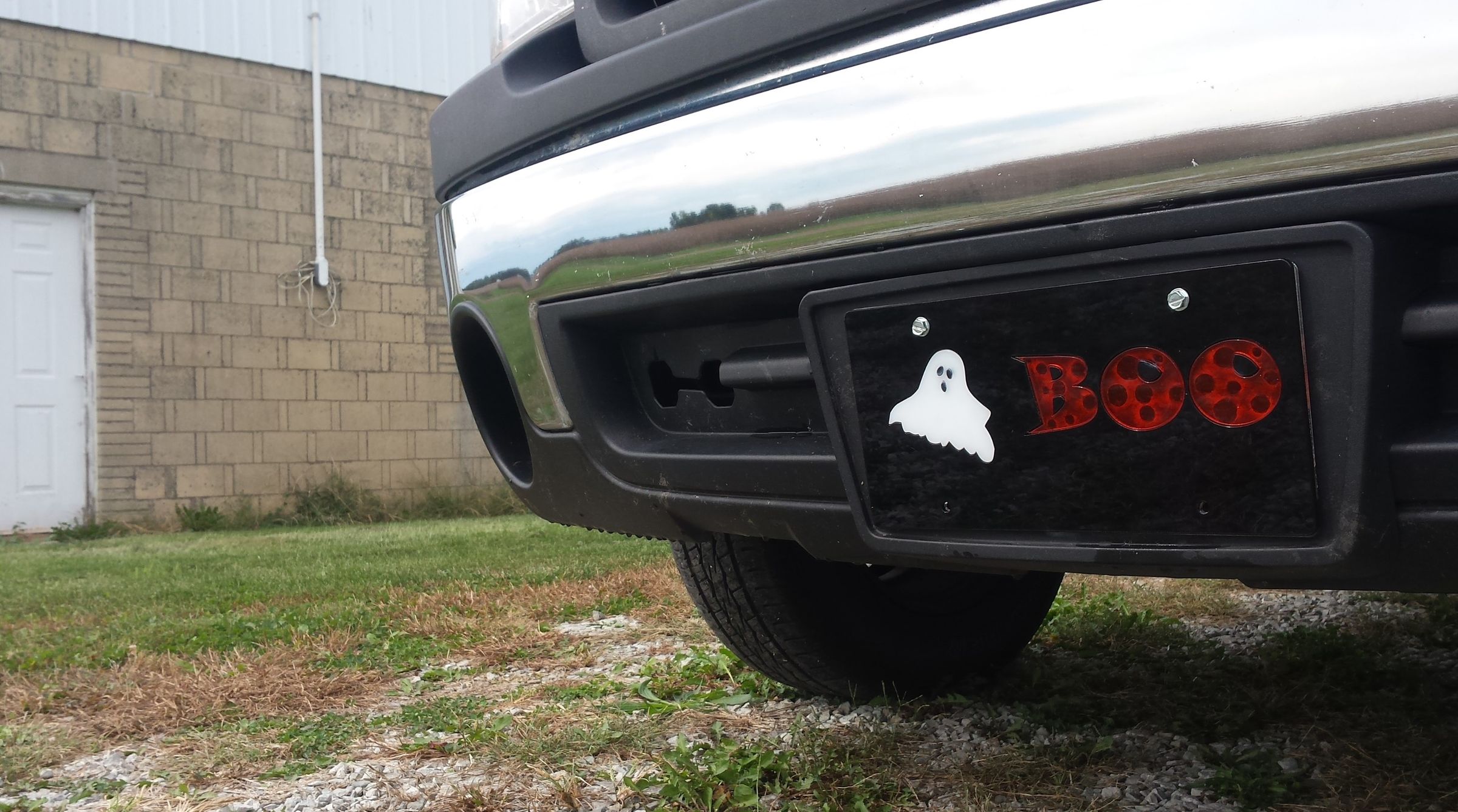 Custom Front License Plates : 6 Steps (with Pictures) - Instructables