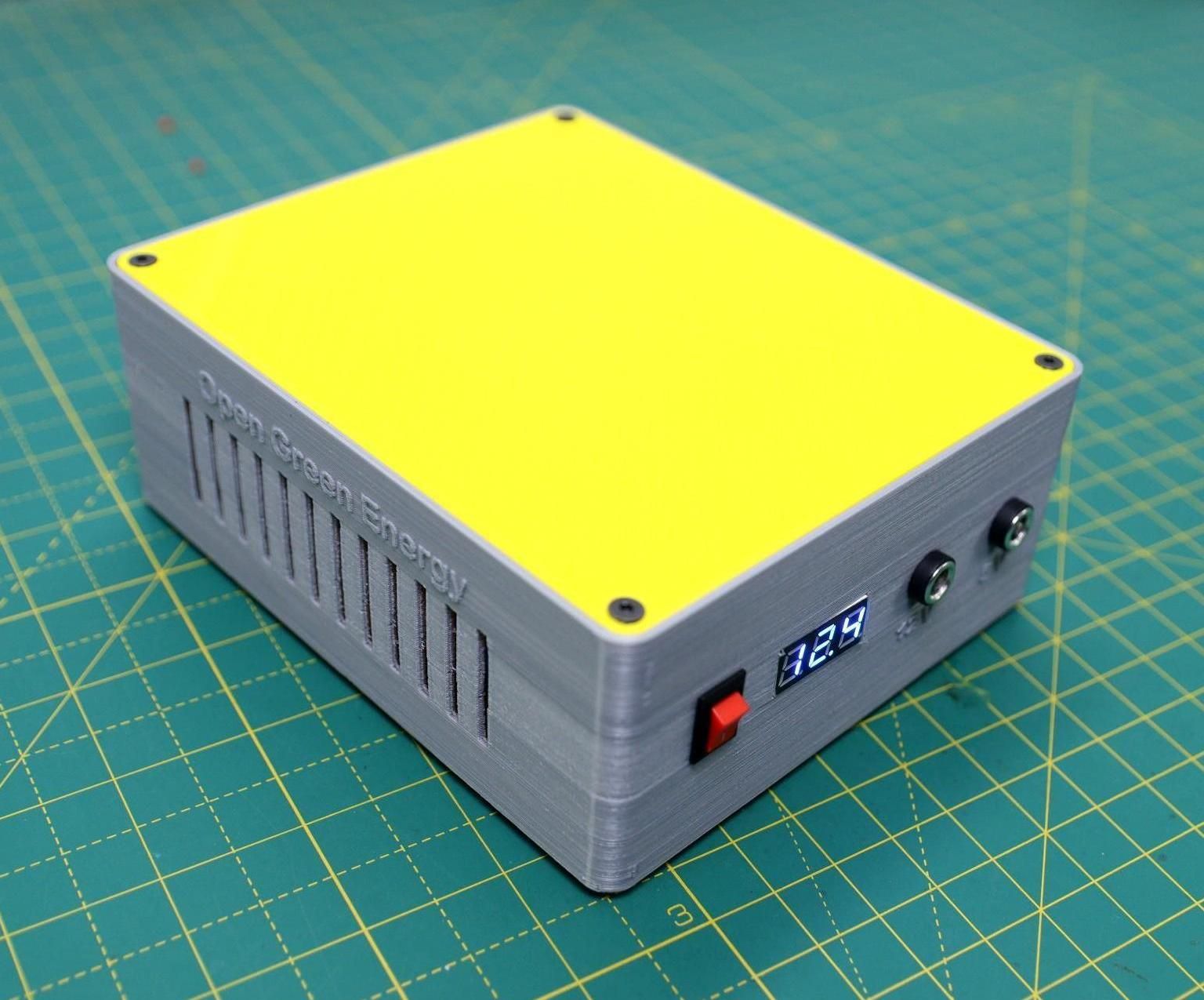 DIY Mini UPS for WiFi Router V5.0 : 18 Steps (with Pictures ...