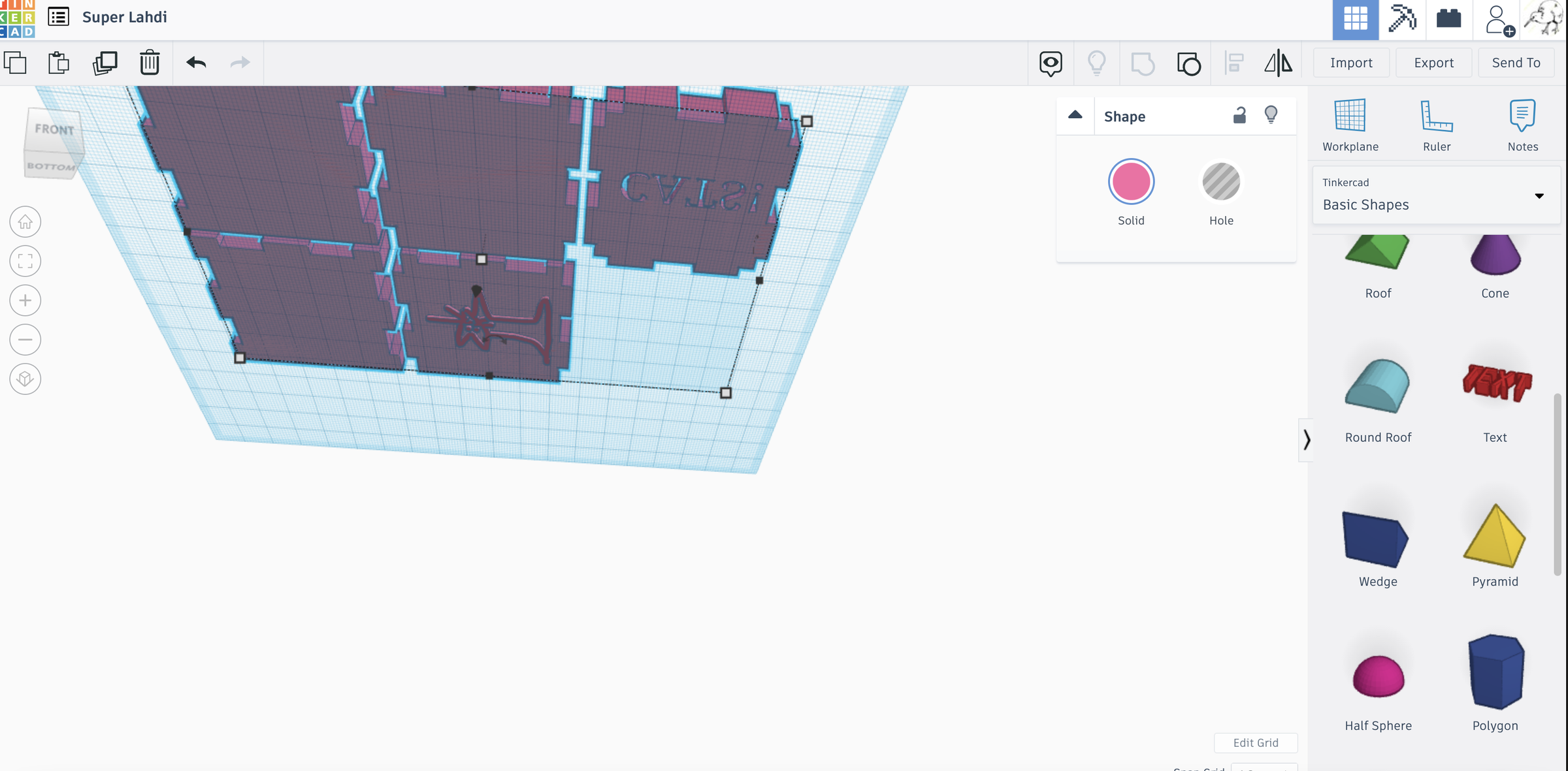TinkerCad and Makercase : 5 Steps (with Pictures) - Instructables