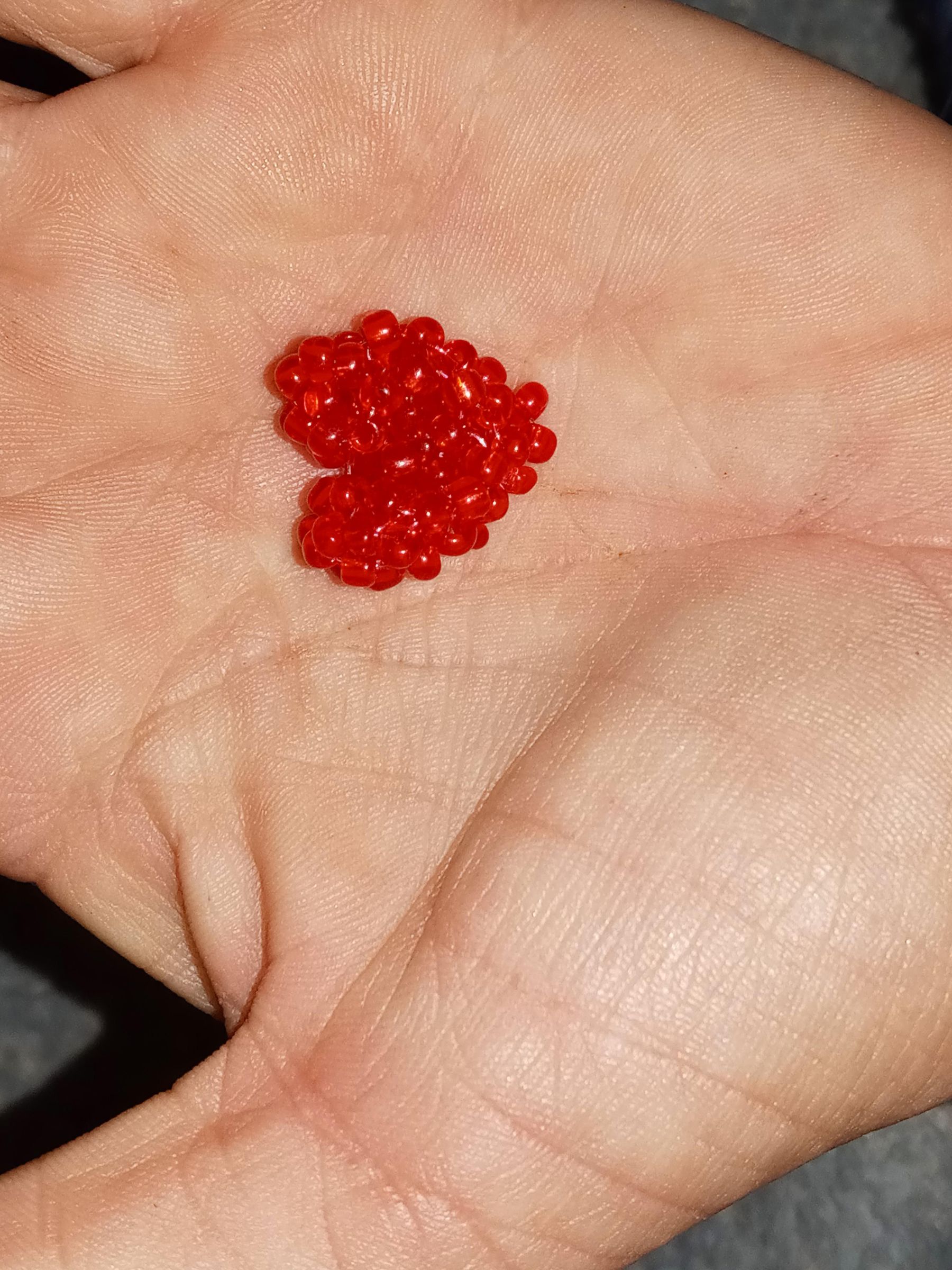 3D Beaded Heart!! : 37 Steps (with Pictures) - Instructables