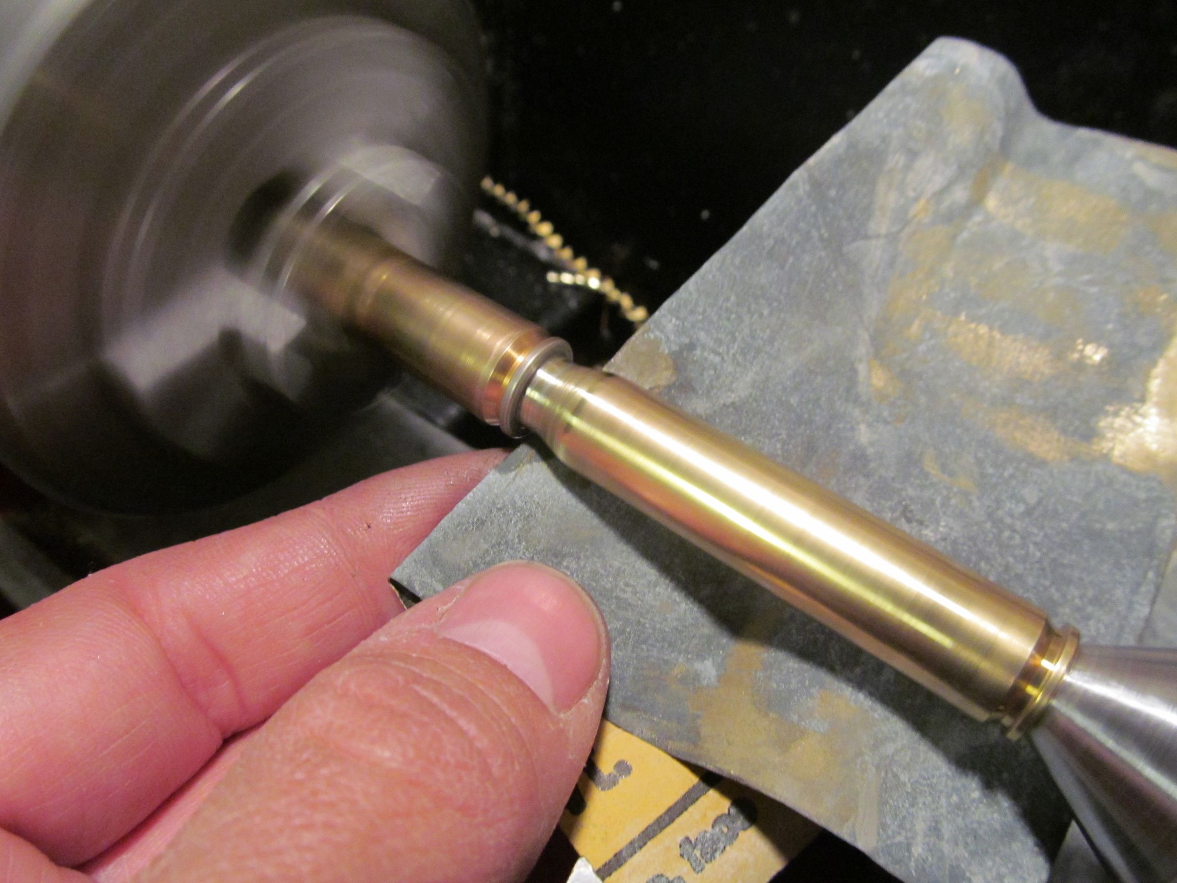 Make a Refillable Bullet Pen : 7 Steps (with Pictures) - Instructables