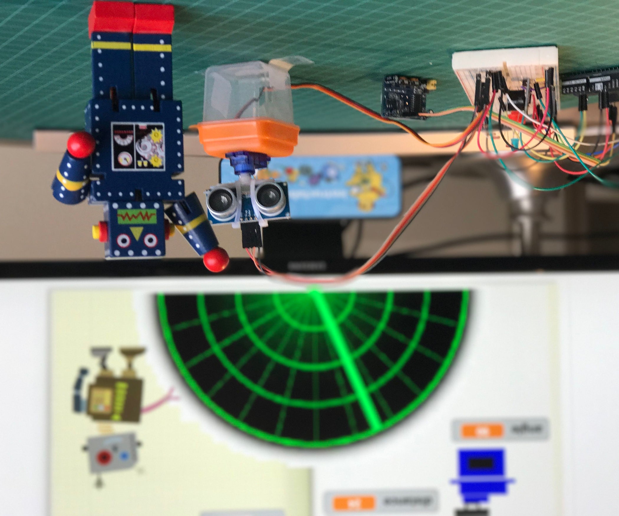 Electronic Playground With Arduino And Scratch 2 18 Steps With Pictures Instructables