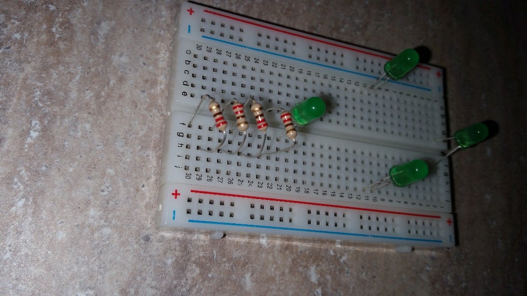 Gyroscope Led Control With Arduino : 5 Steps - Instructables