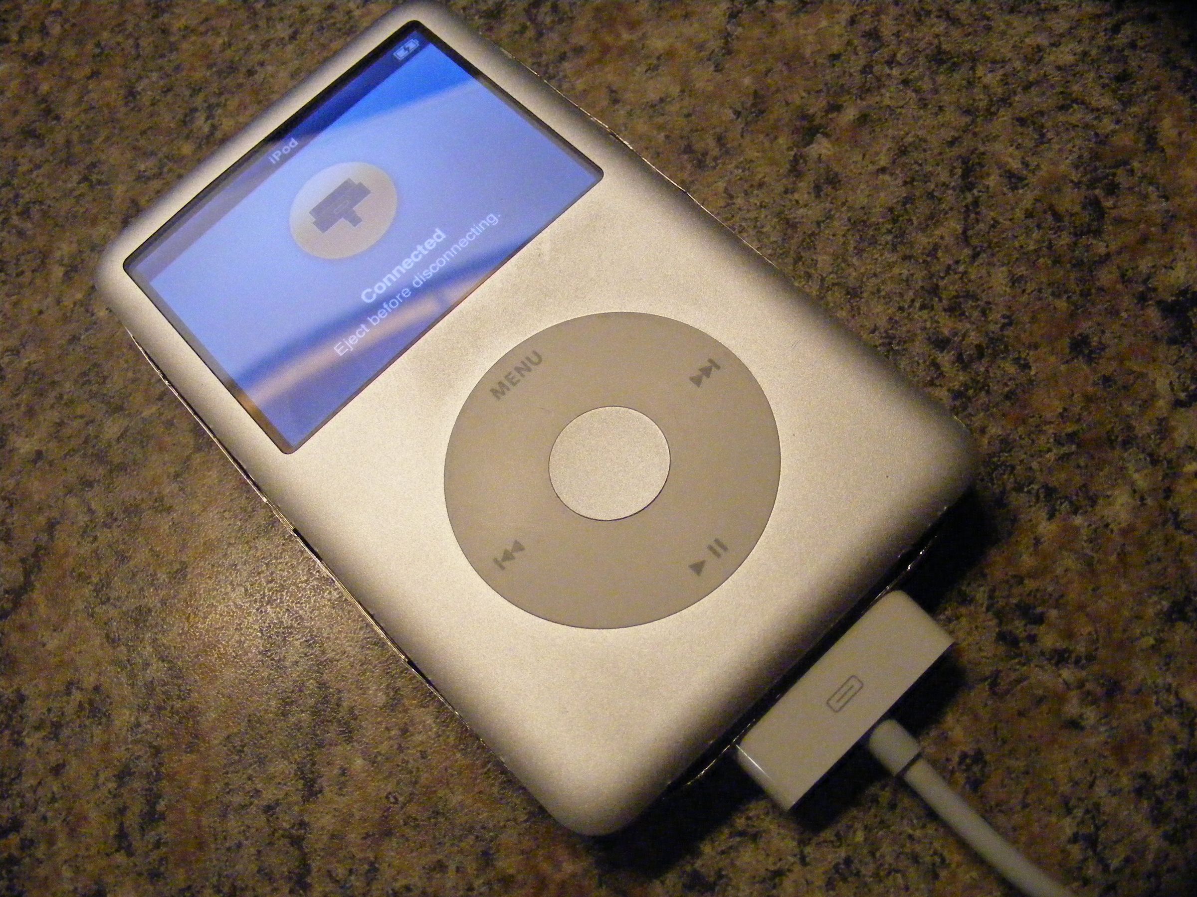 Repair Bricked Ipod Classic 80 Gb : 7 Steps (with Pictures) - Instructables