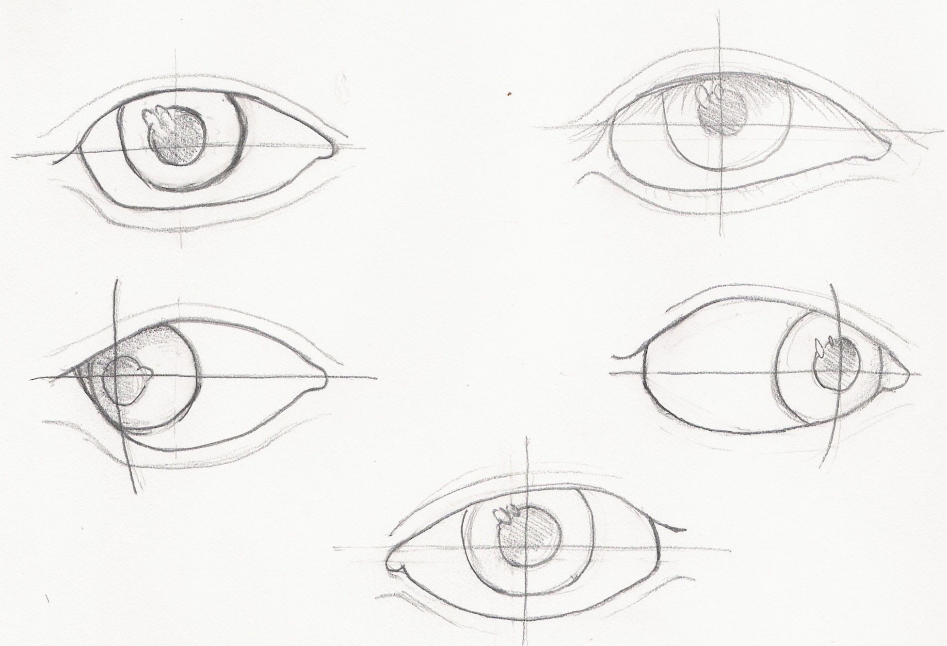 How to Draw Expressions : 9 Steps (with Pictures) - Instructables