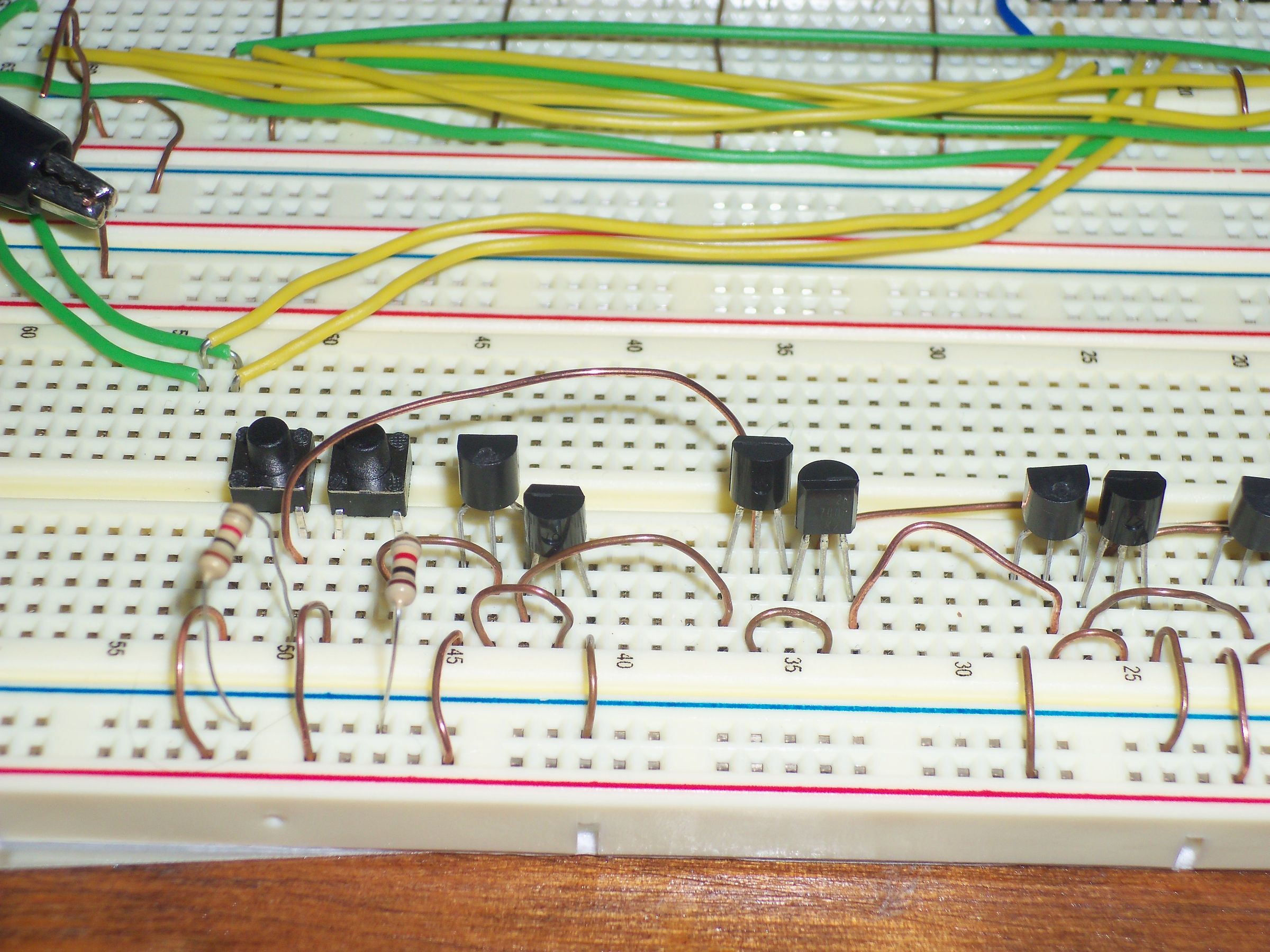 DIY SRAM : 12 Steps (with Pictures) - Instructables