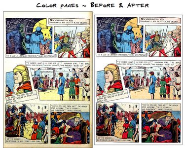 Fill in the Blank Comic Book - No Drawing Required! : 10 Steps (with ...