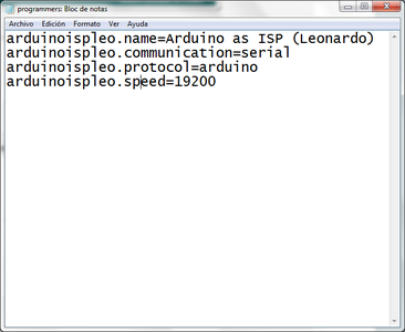 Arduino Leonardo As ISP : 7 Steps - Instructables
