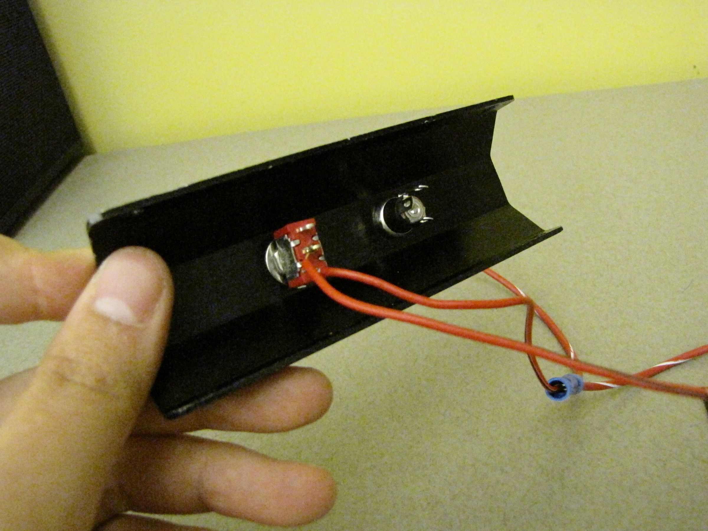 Robot Driven by PS3 Controller Through Arduino and Wifi Shield : 16 ...