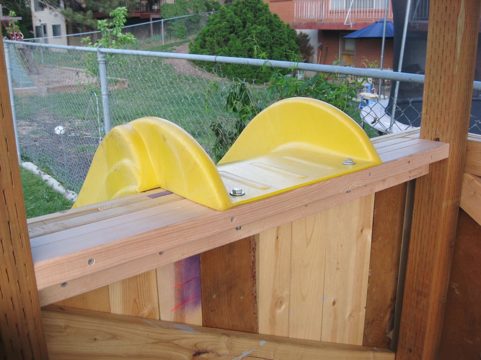 How to Build a Treeless Tree House : 11 Steps (with Pictures ...