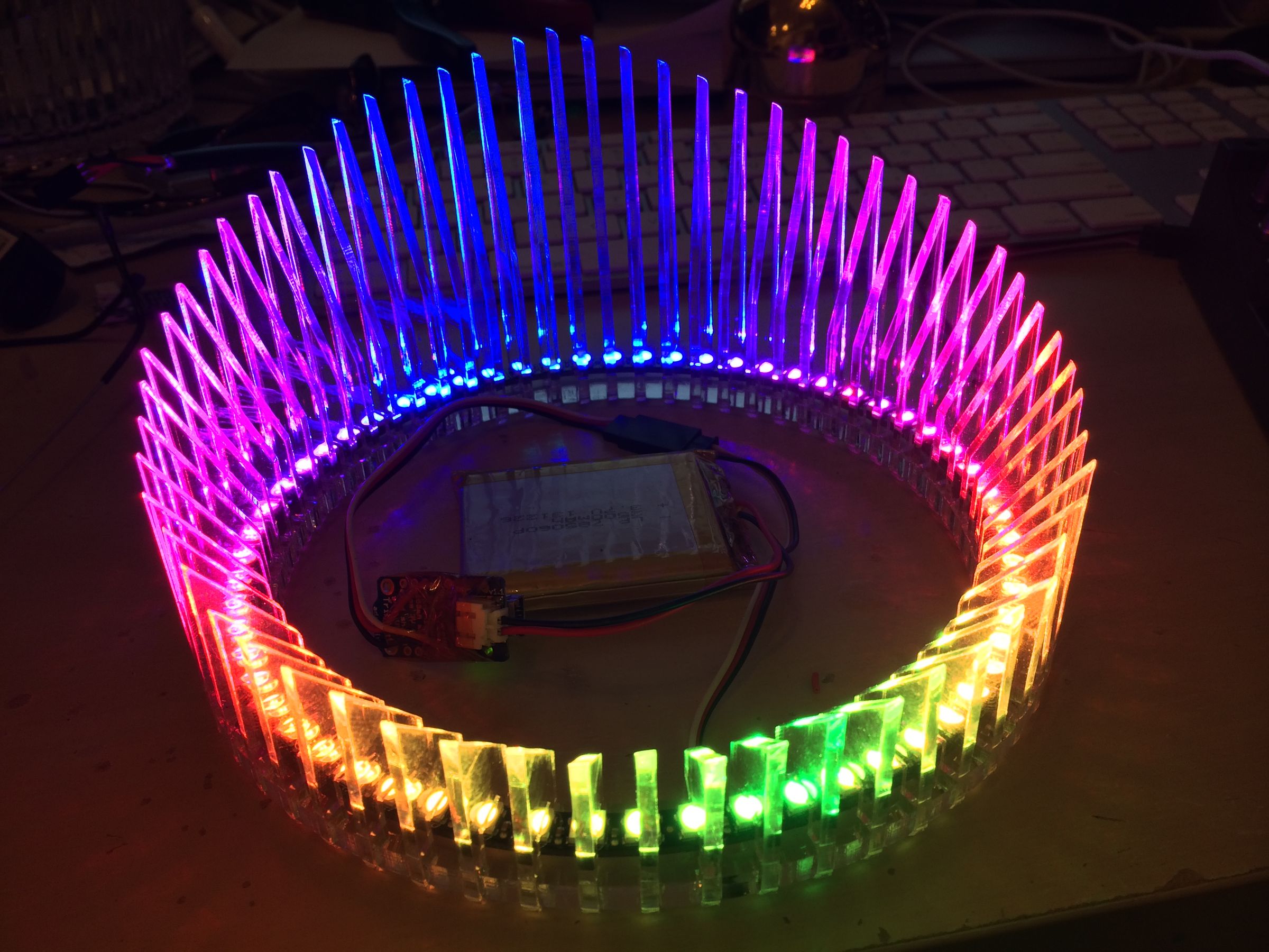 Laser Crown : 20 Steps (with Pictures) - Instructables