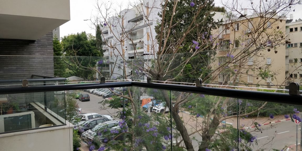 Balcony Railing Height Extension With Glass - Kids Safety | DIY : 17 ...