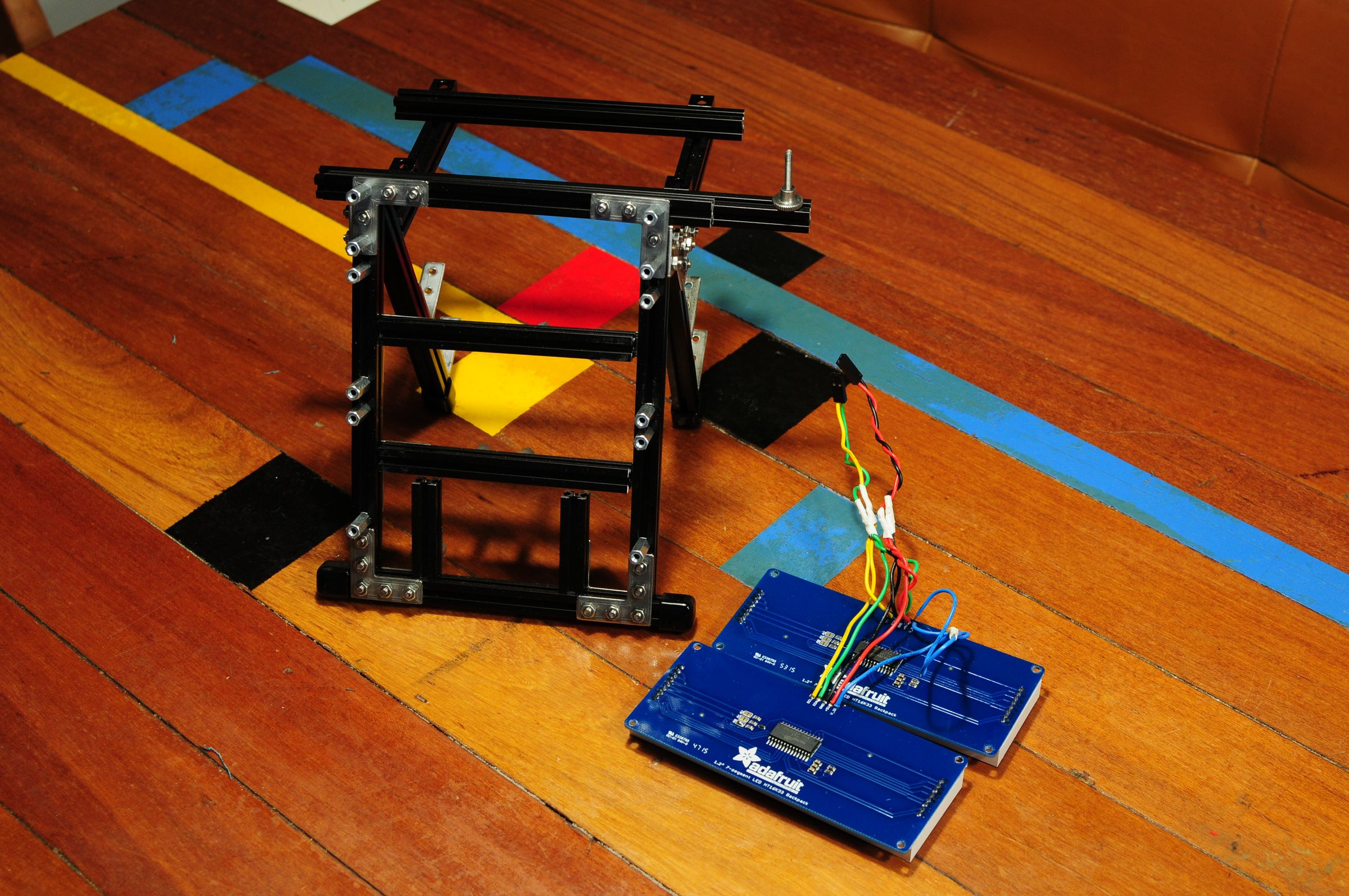 Arduino Based Lap Timer : 4 Steps (with Pictures) - Instructables