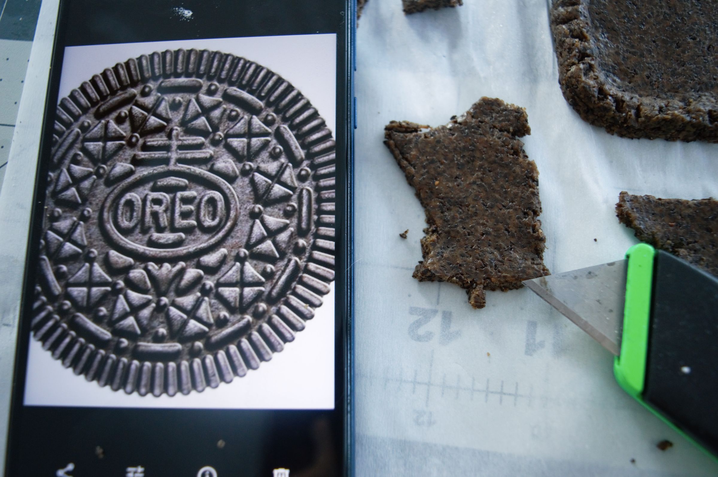 Oreo Phone Case (made From COFFEE GROUNDS!) : 69 Steps (with Pictures ...