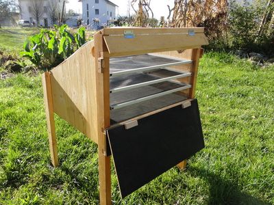 Solar Dryer Box : 4 Steps (with Pictures) - Instructables