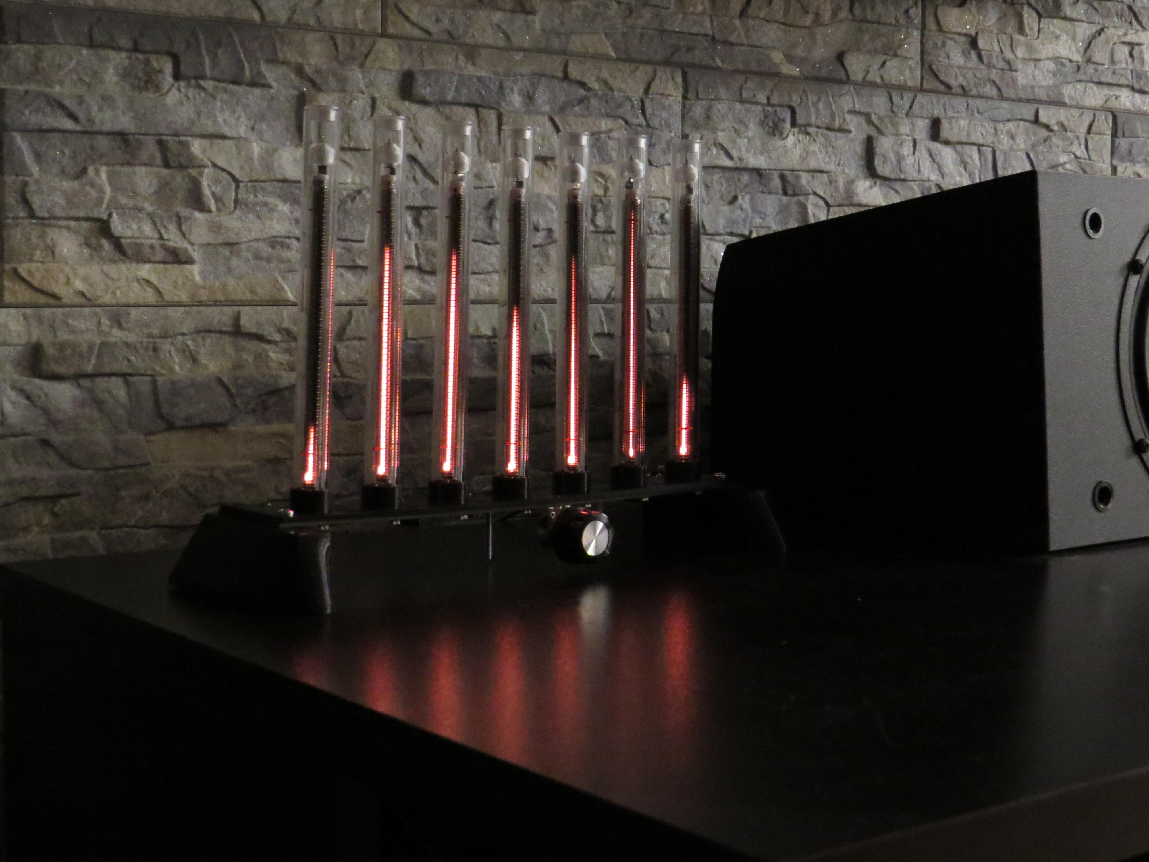 Audio Spectrum Visualizer IN-13, 7 Band. : 14 Steps (with Pictures ...