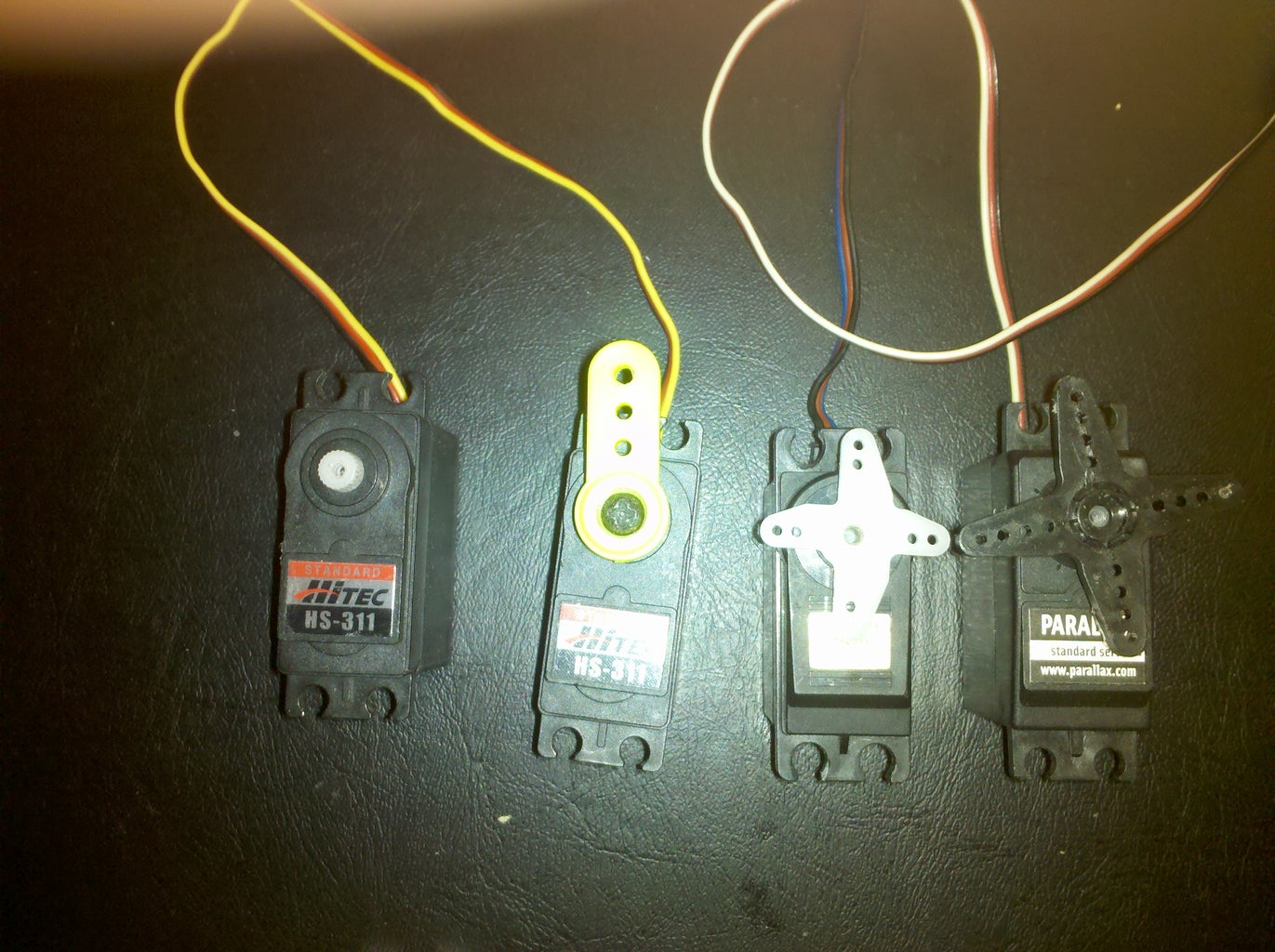 Serial Servo Controller W Arduino Control Up To 12 Servos At Once
