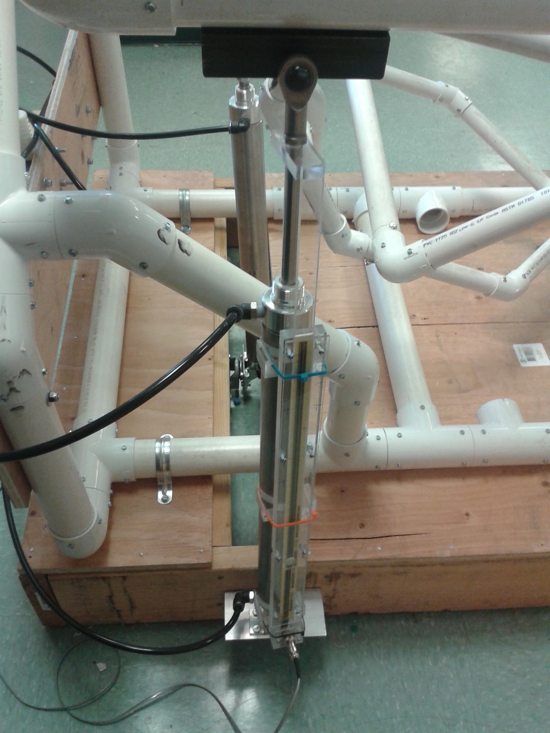 Arduino-Pneumatic Flight Simulator : 10 Steps (with Pictures ...