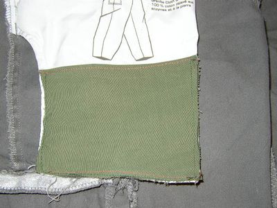 How to Make an Easy Hidden Pocket : 3 Steps - Instructables