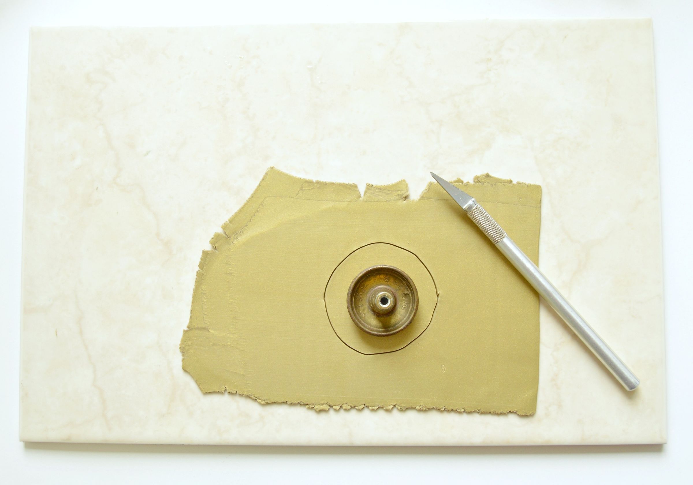 DIY Knobs Using Polymer Clay : 9 Steps (with Pictures) - Instructables