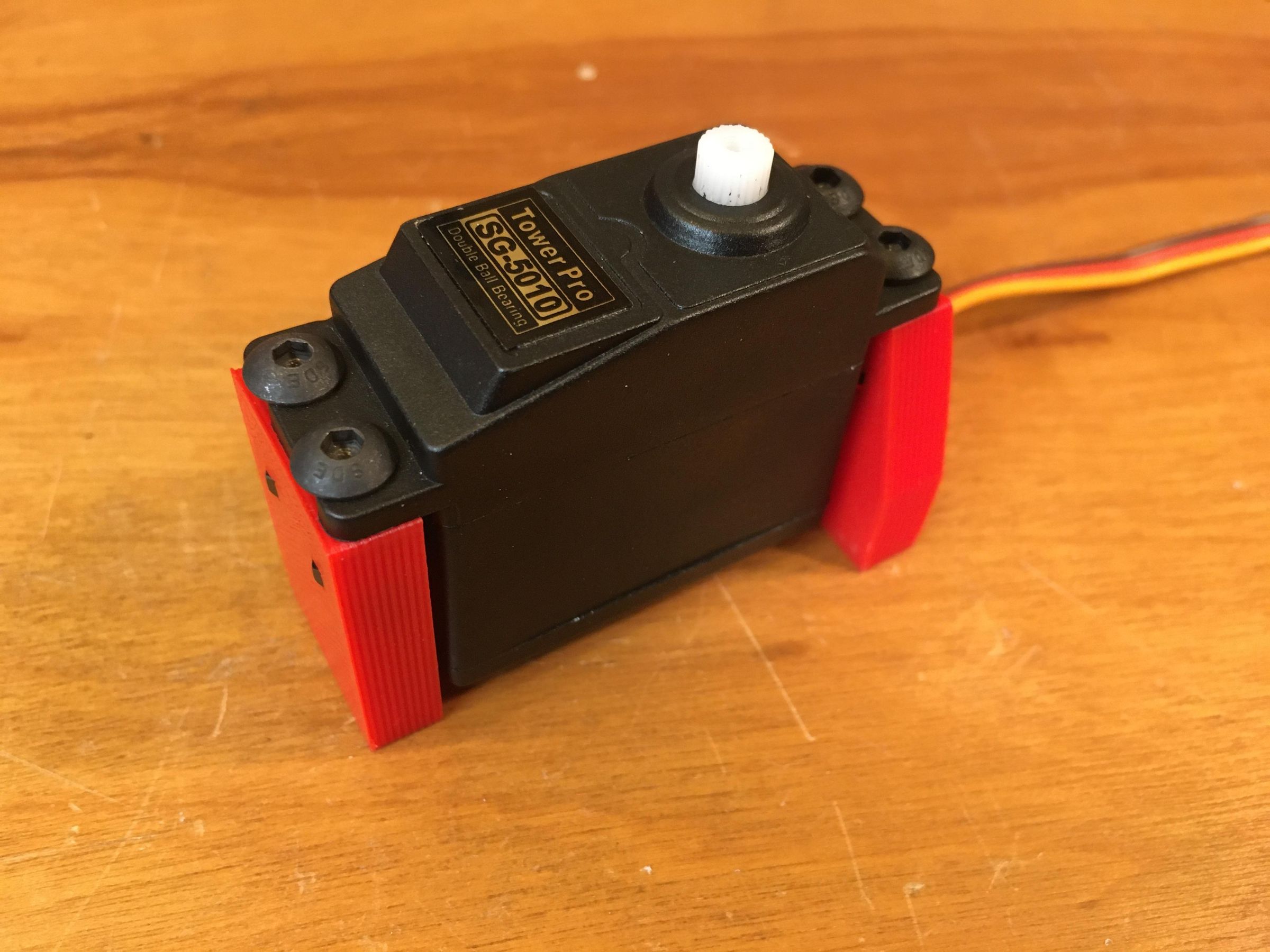 3D Printed Arduino Based Robotic Arm : 39 Steps (with Pictures ...