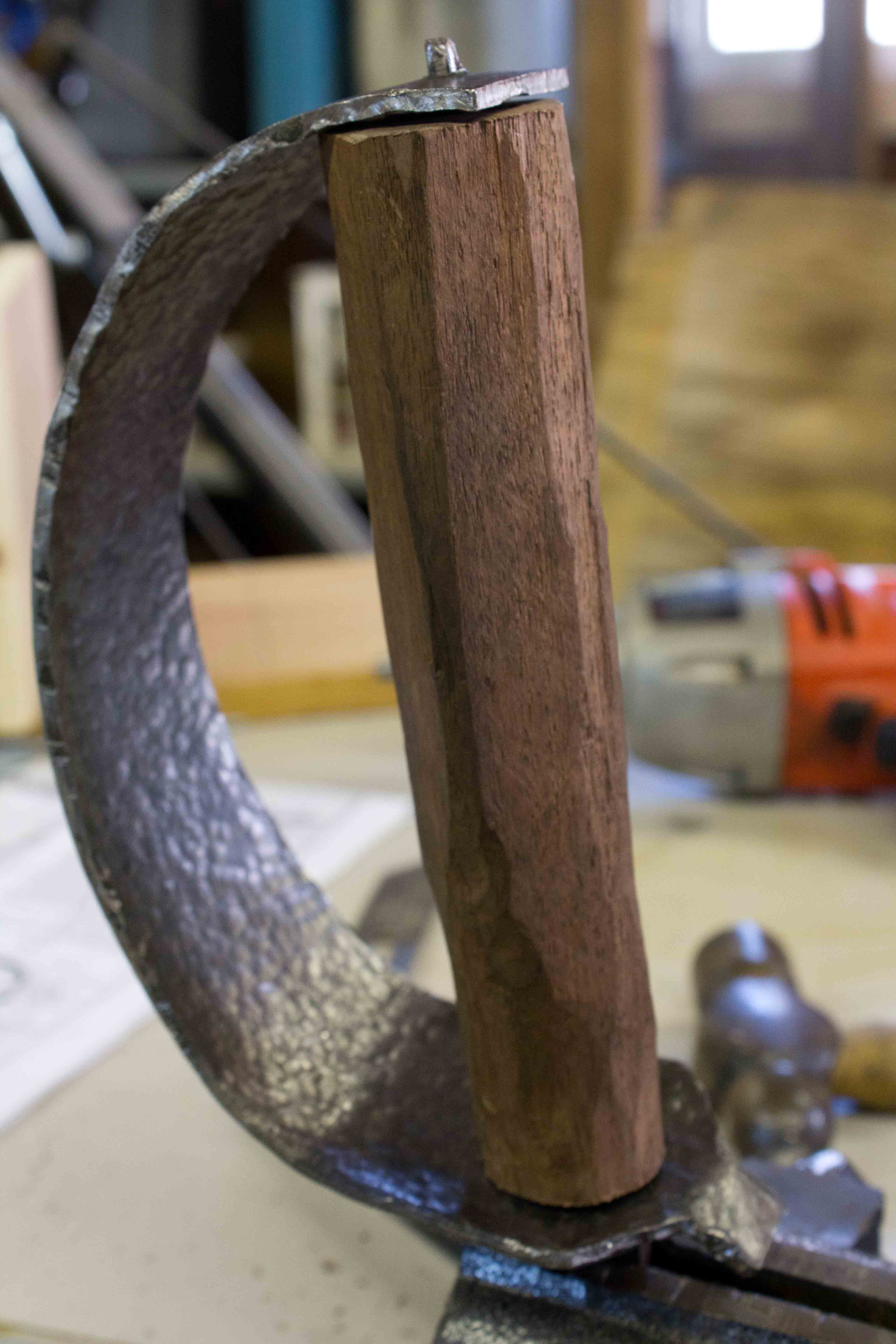 Hand Guard for a Sword : 3 Steps - Instructables