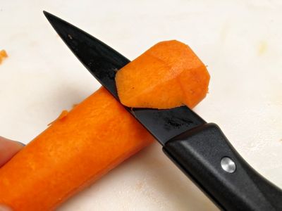 The Carrot Recorder : 7 Steps (with Pictures) - Instructables