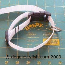 How to Make an Adjustable Dog Collar : 8 Steps (with Pictures ...