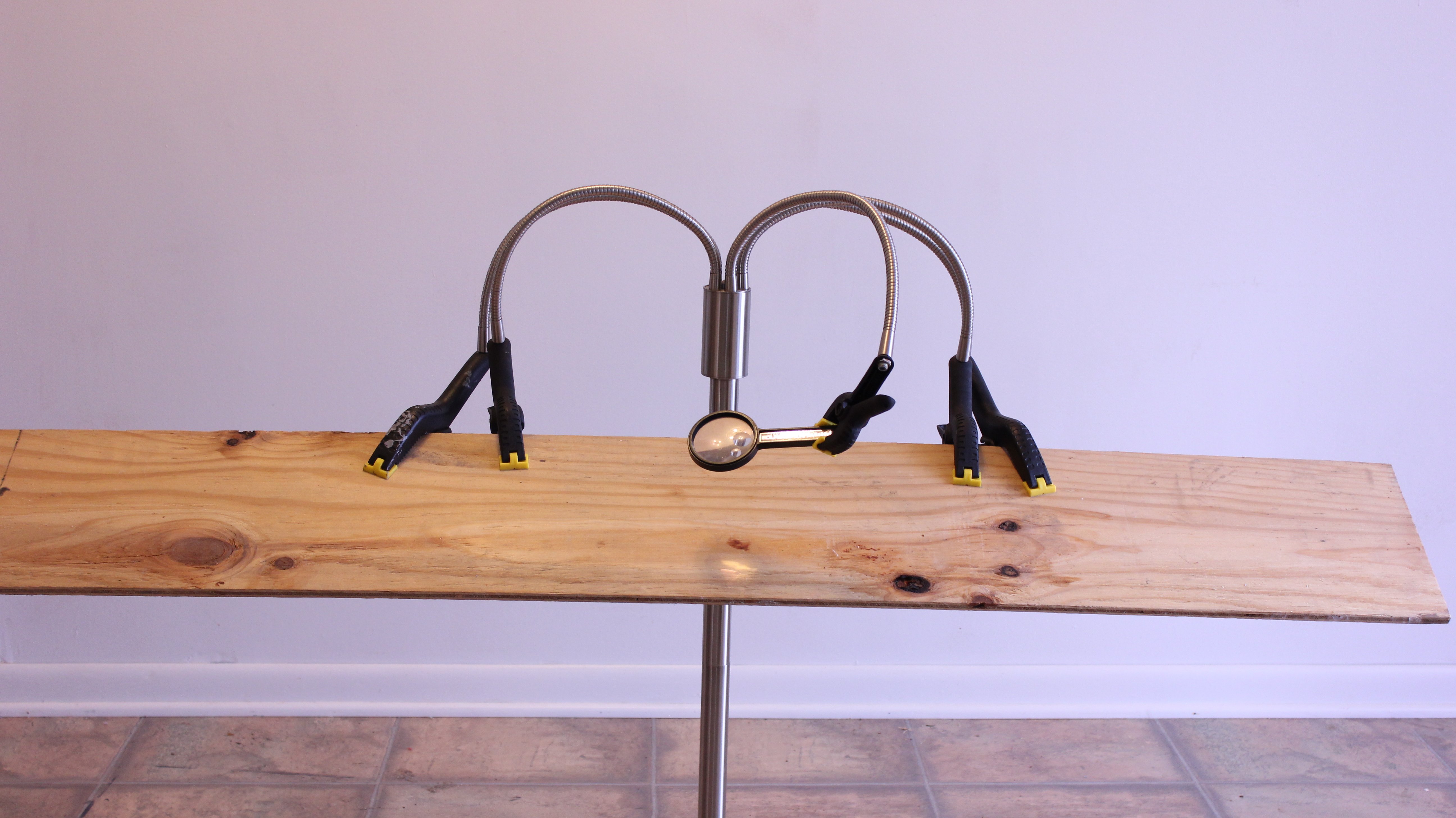 Heavy Duty Helping Hands Tool : 12 Steps - Instructables