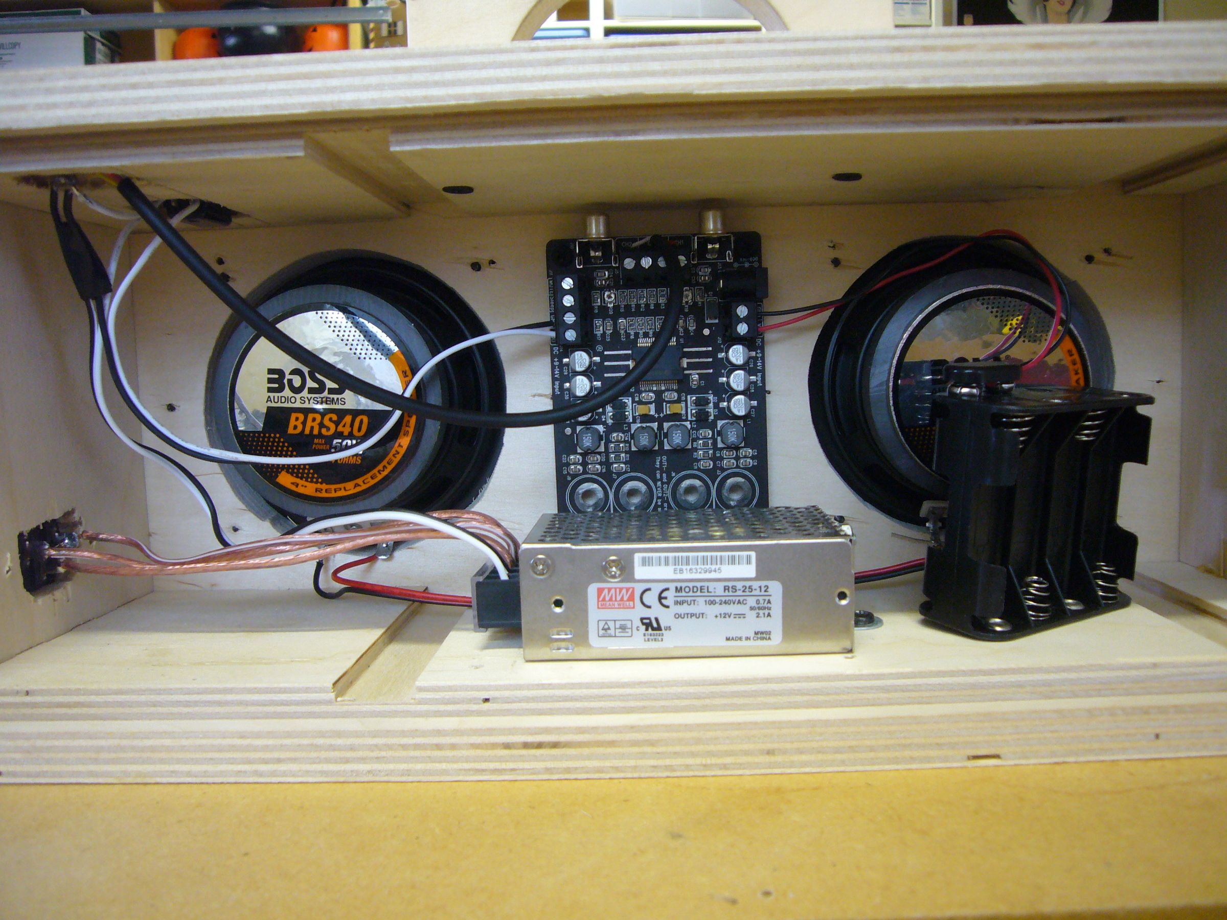 Homemade Boombox Collection - Instructables