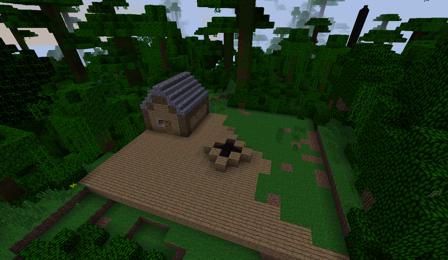 Minecraft: Tekkit Instructables; Oil Refineries. : 7 Steps - Instructables
