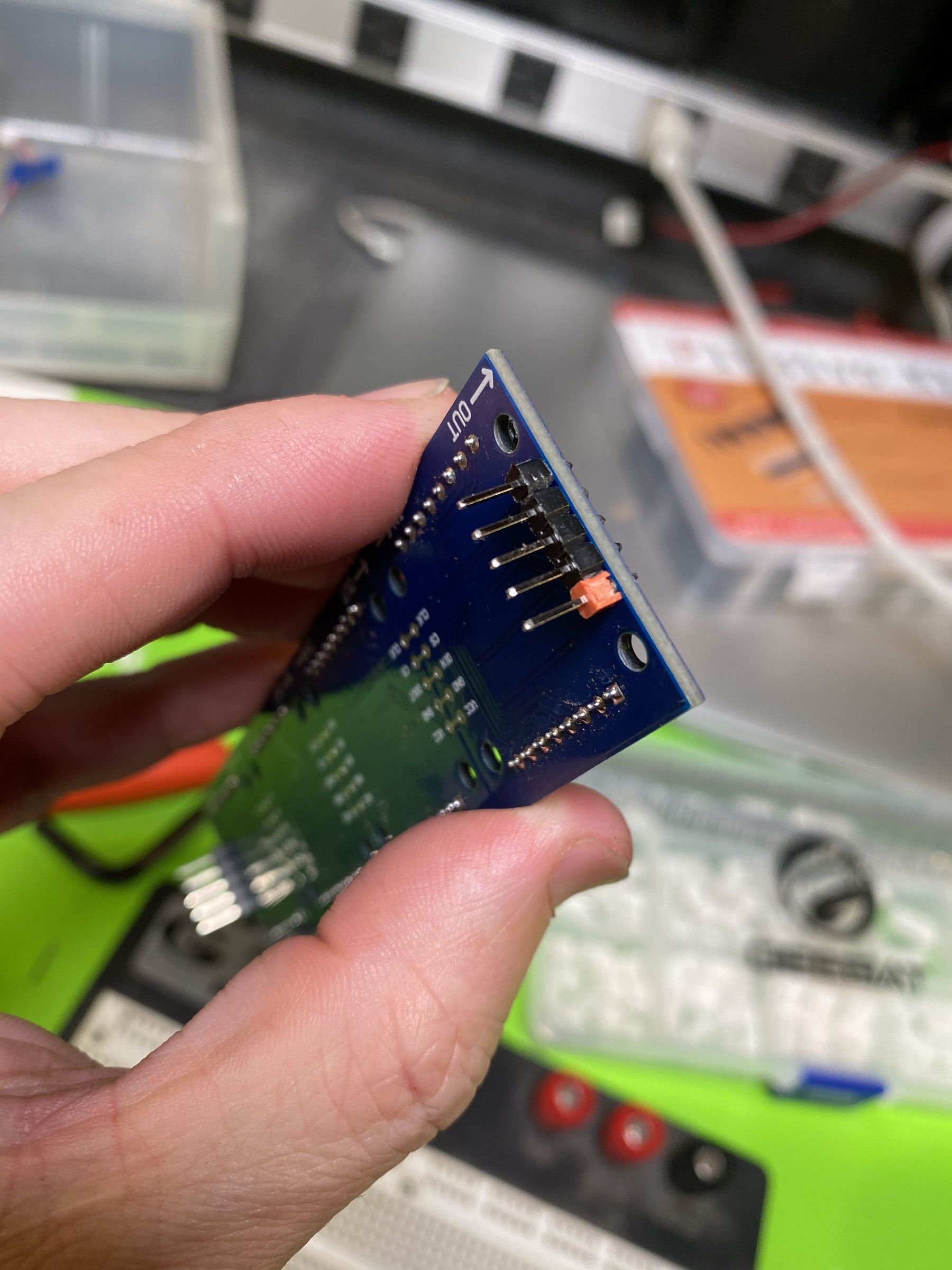 Arcade1Up Mod With LED Marquee and Sub-Displays : 9 Steps (with ...