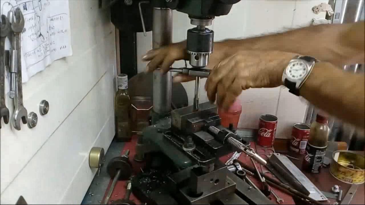 DIY Rivnut Tool : 3 Steps - Instructables