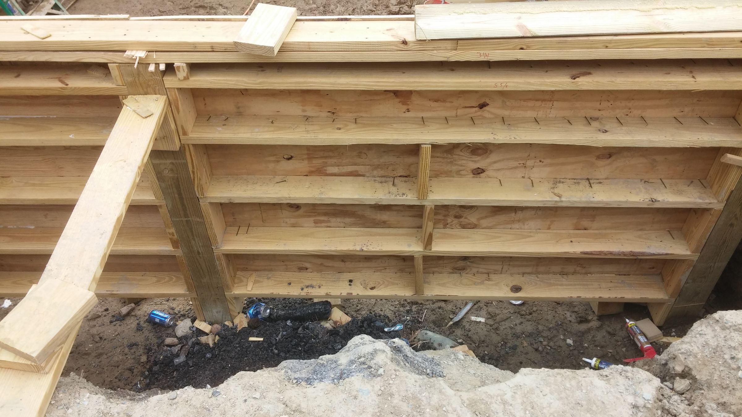 Building a Built in Pool : 5 Steps - Instructables