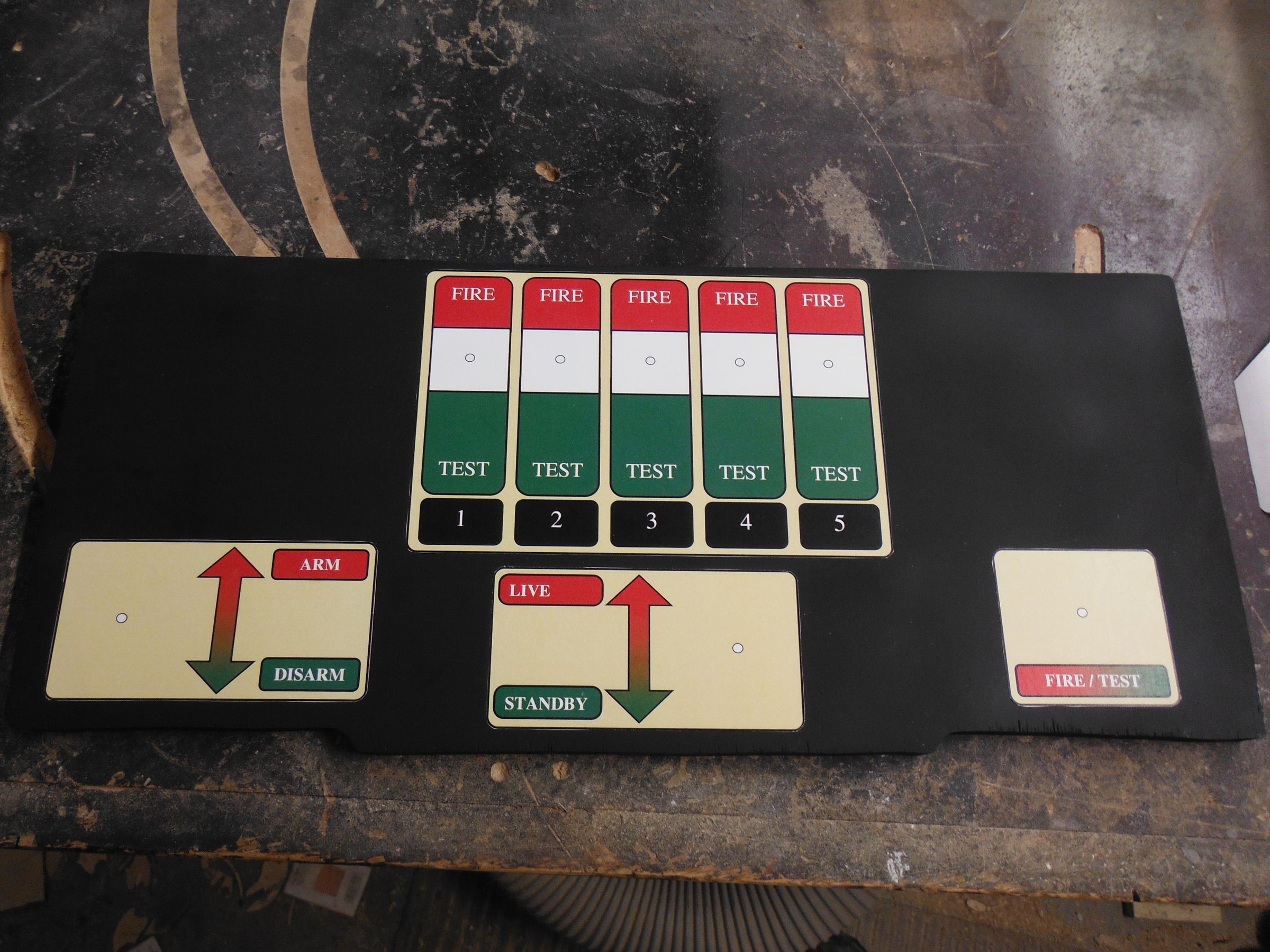 Multiple Rocket Control Center : 20 Steps (with Pictures) - Instructables