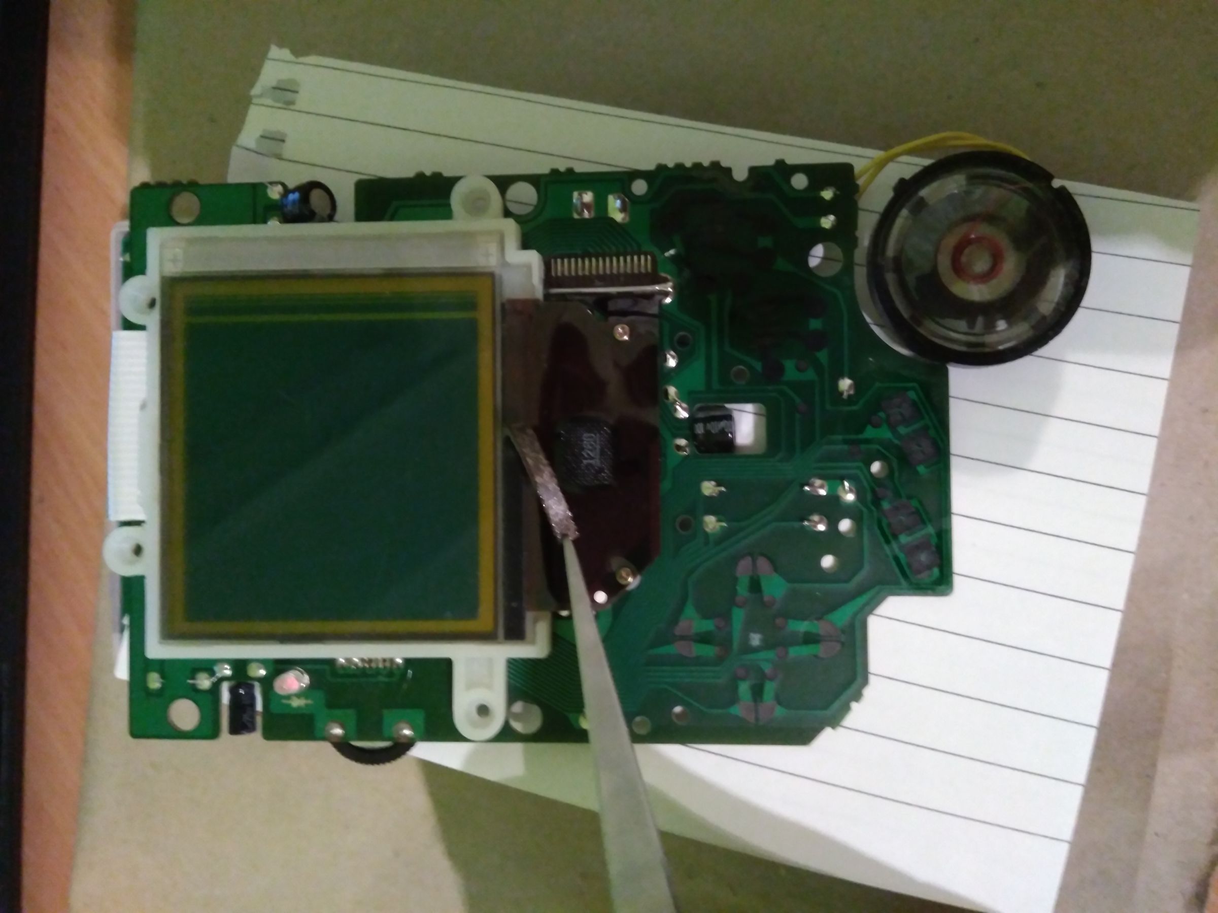 Ultimate Game Boy Refurbishing Guide : 8 Steps (with Pictures ...