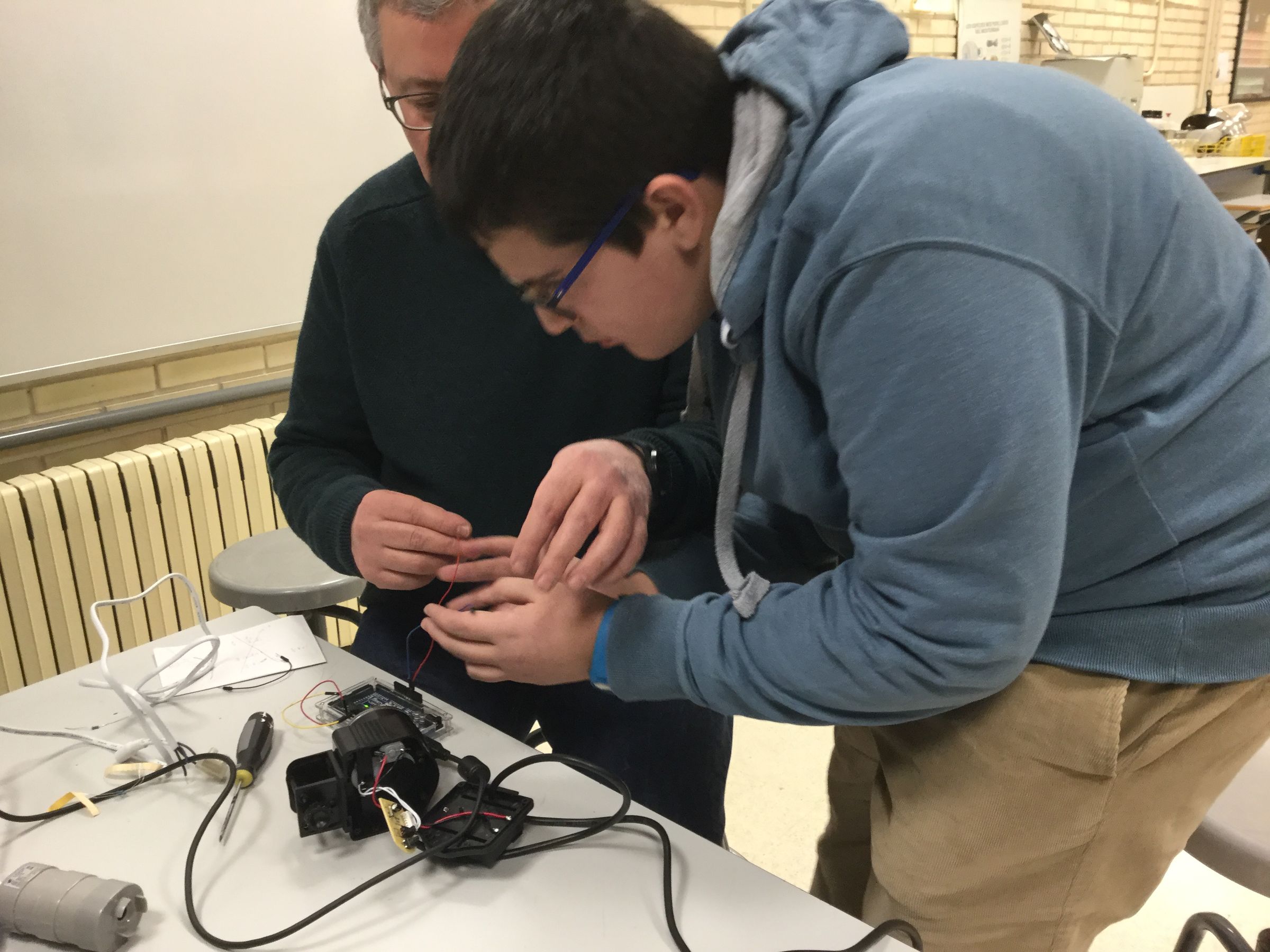 Arduino Controlled Smart Hydroponic Modular System : 19 Steps (with ...