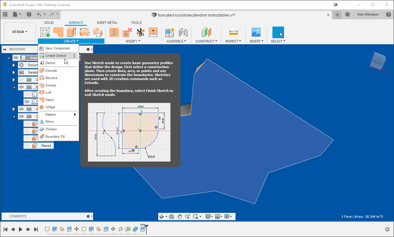 Design & Build a Truncated Icosidodecahedron! : 24 Steps (with Pictures ...