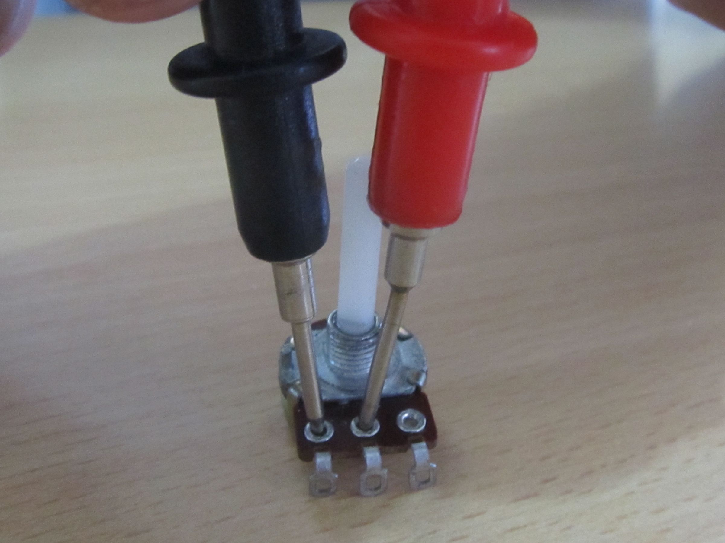 How to Measure Resistance of a Potentiometer? : 8 Steps - Instructables