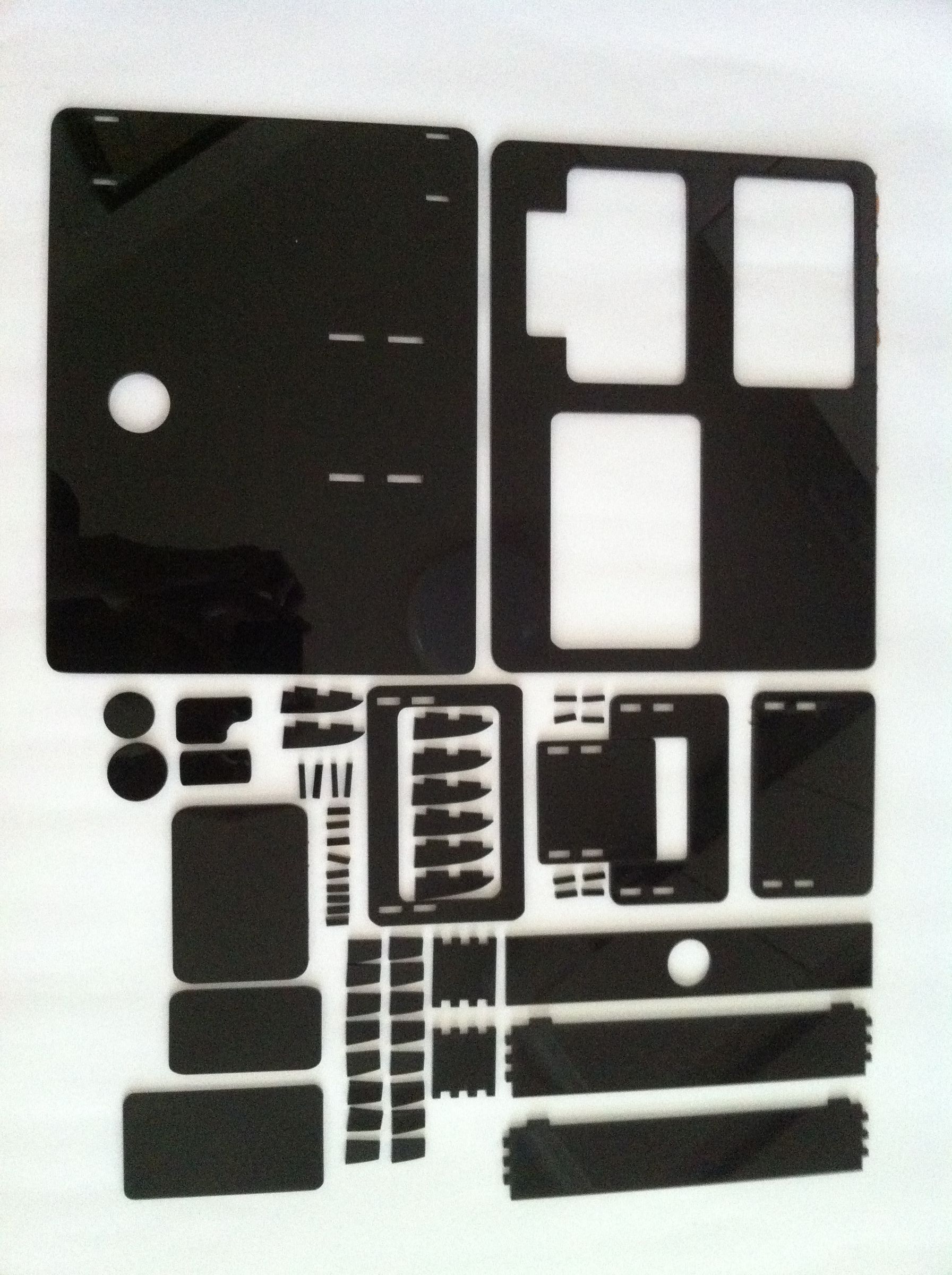 Portable Electronics Learning Lab/Experiment Kit : 11 Steps - Instructables