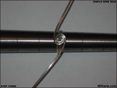 A Simple Wire Ring : 6 Steps (with Pictures) - Instructables
