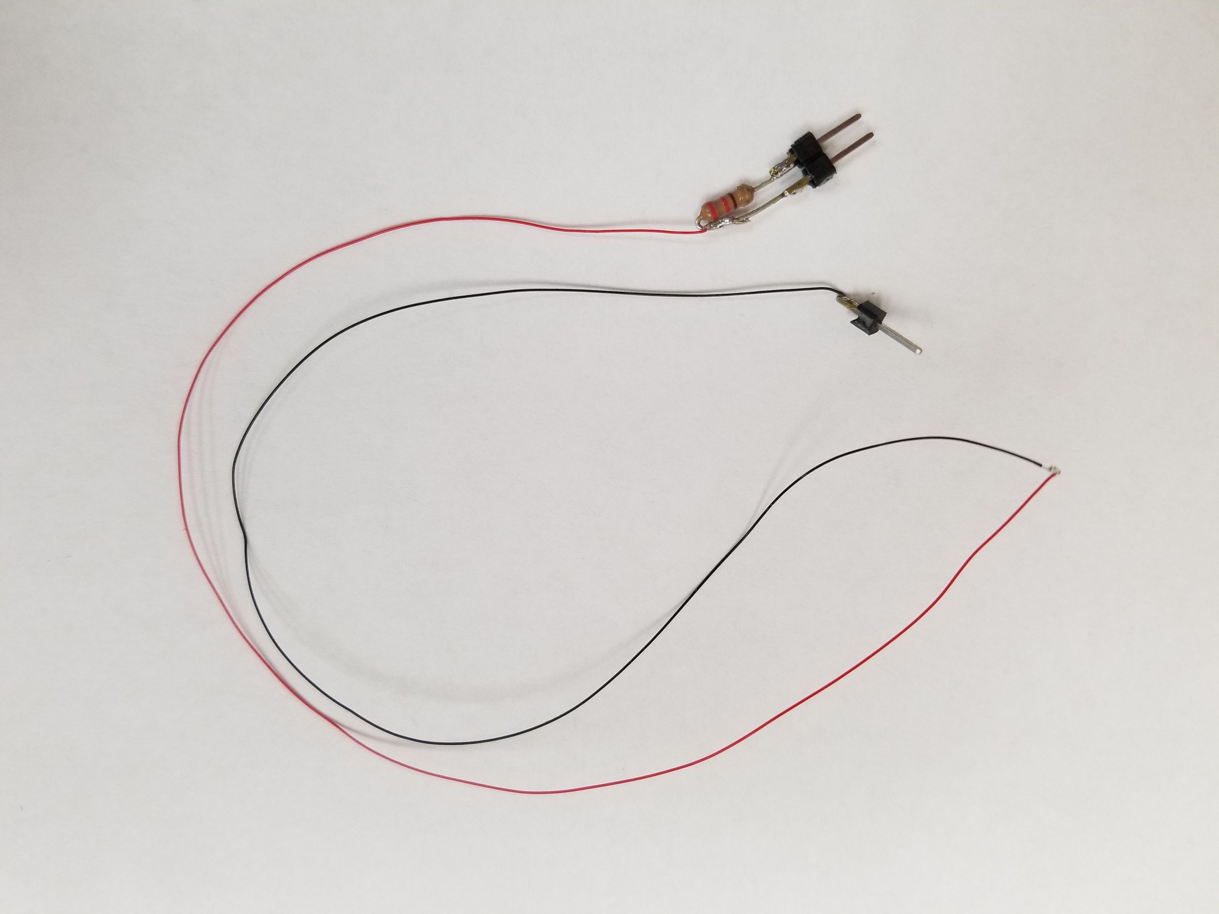 An LED You Can Blow Out Like a Candle! : 5 Steps (with Pictures ...