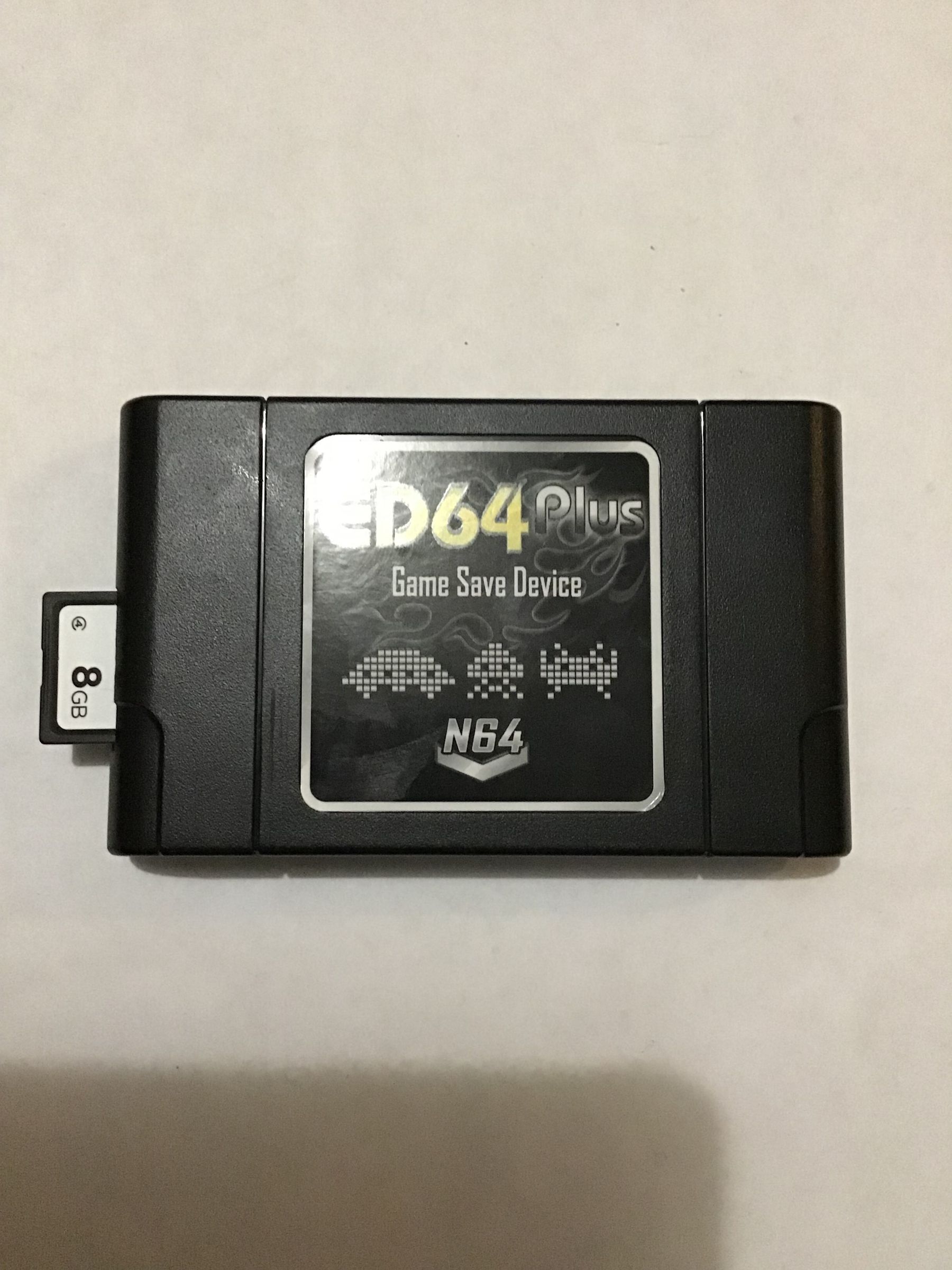 Emulate NES Games on Your N64 With Download : 6 Steps - Instructables
